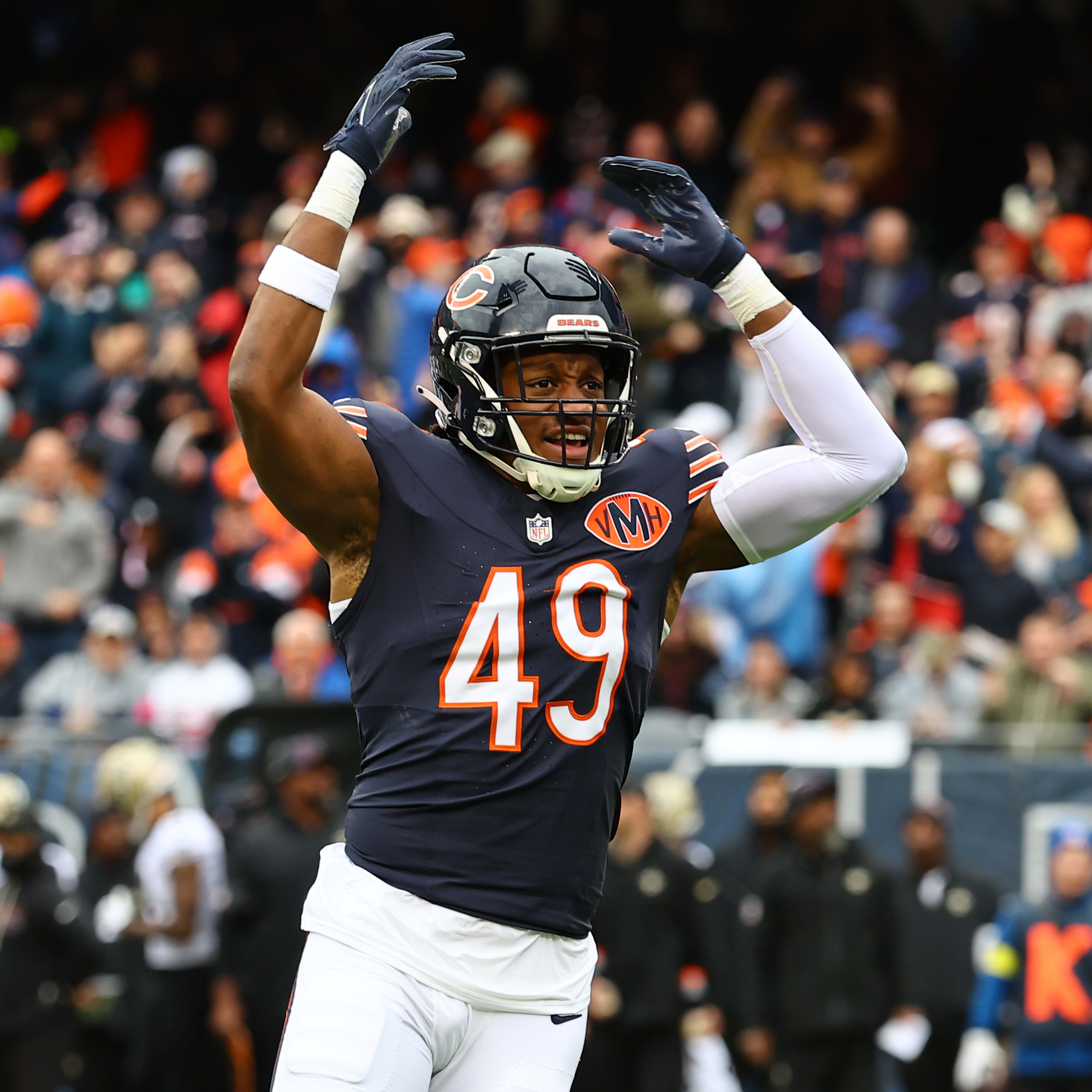 NFL insider fuels Lamar Jackson Week 8 rumors as Bears prepare for a ...