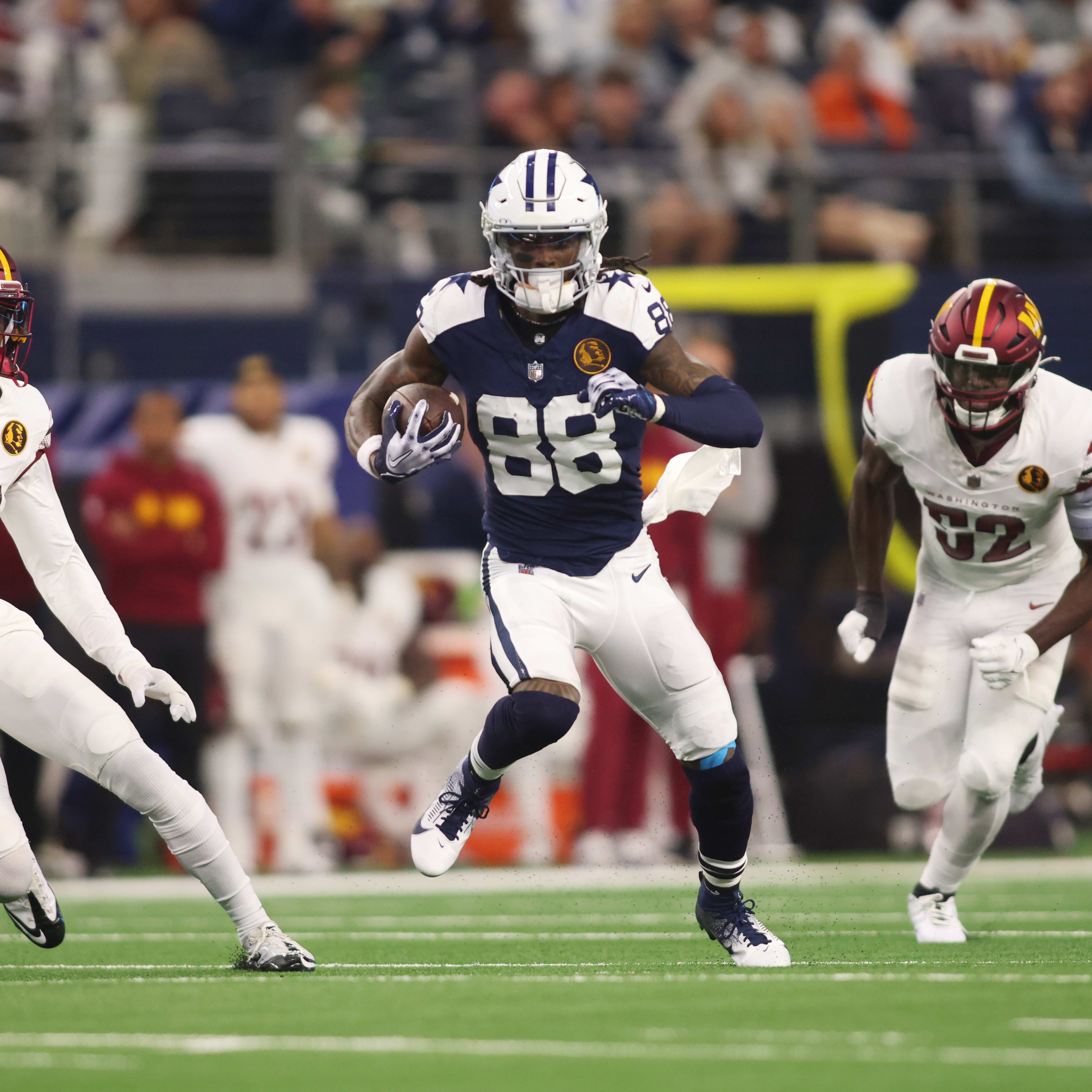 Final predictions for Commanders vs Cowboys: Dak Prescott knows where ...