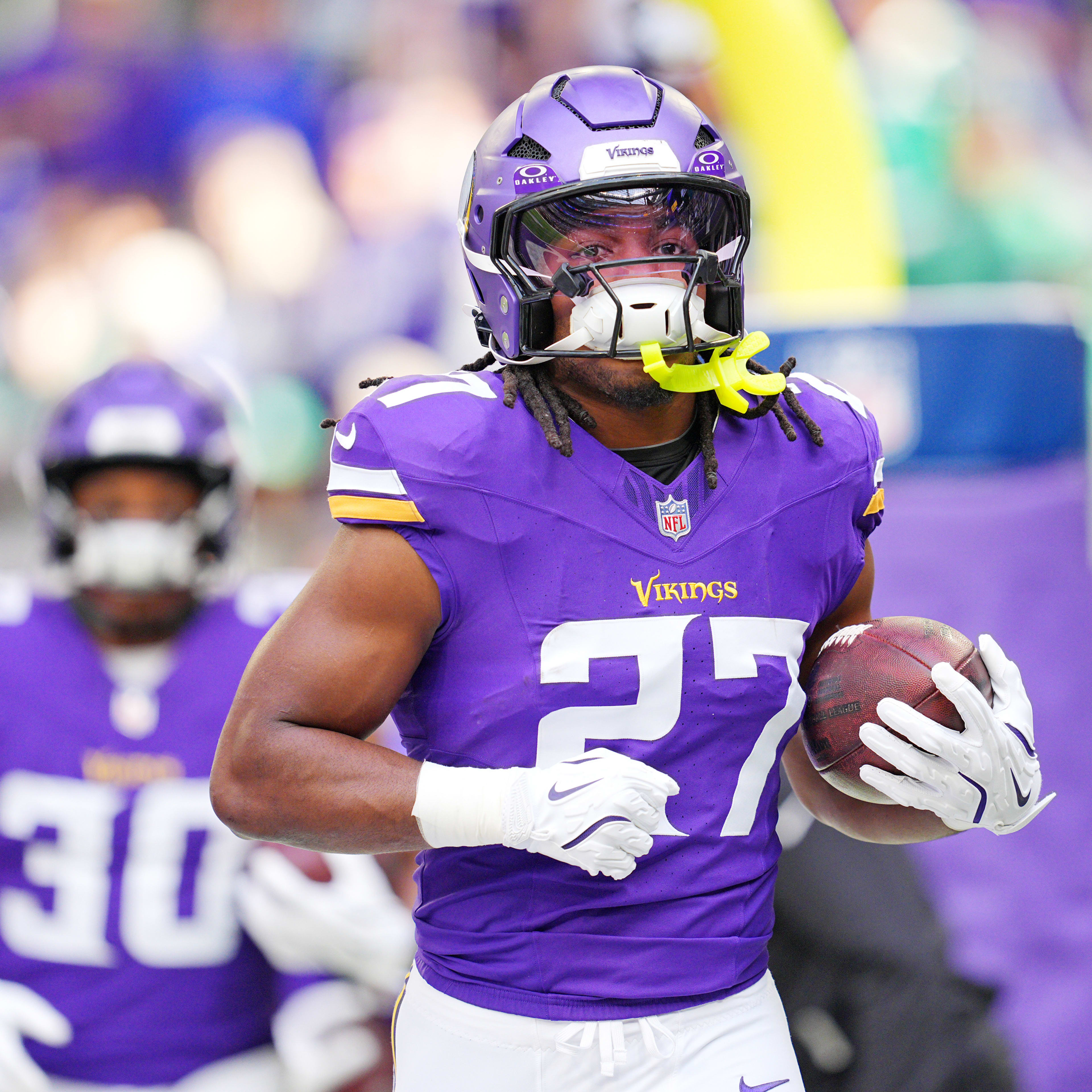 Minnesota Vikings came out on the wrong side of two reviews Sunday ...