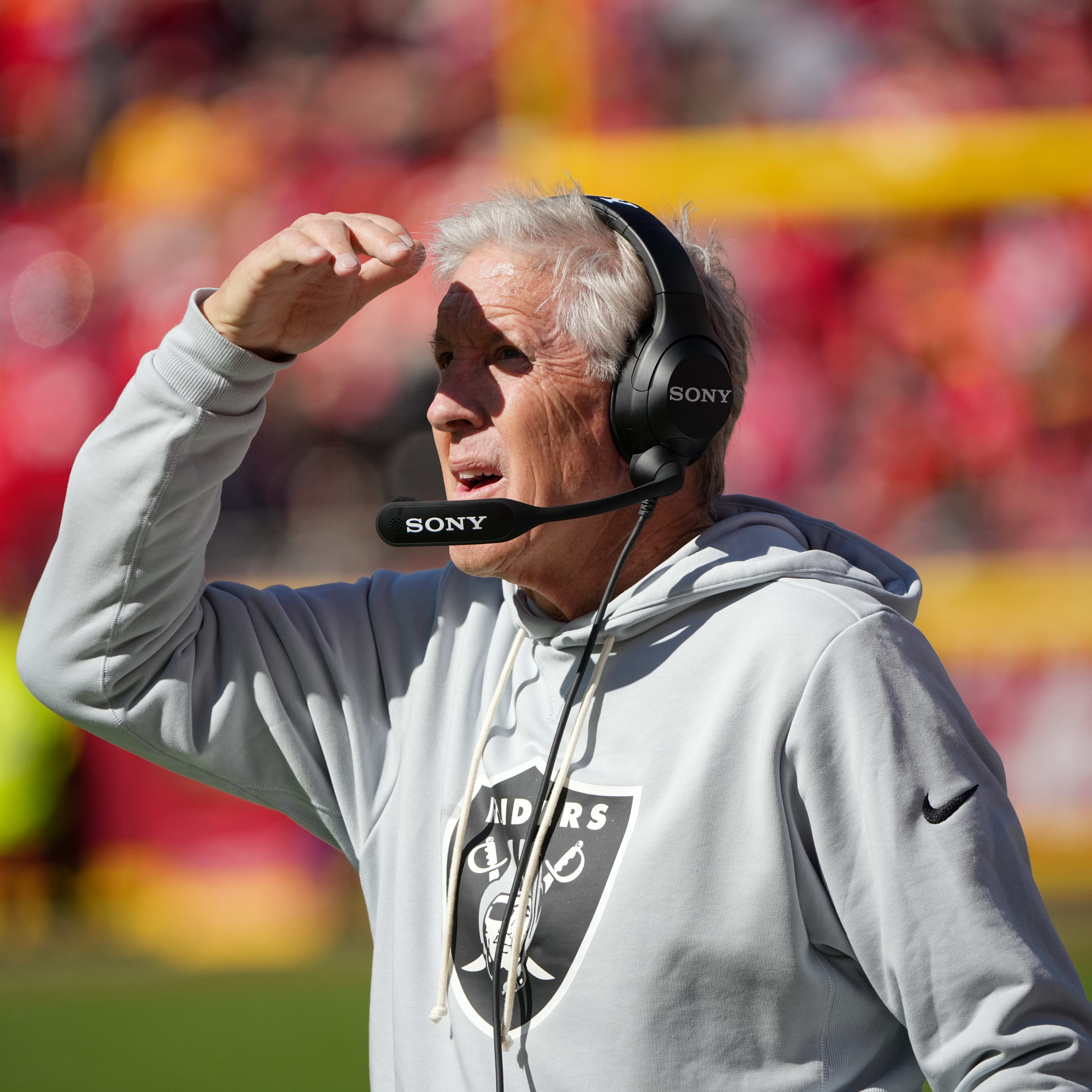 It's time for the Las Vegas Raiders to admit what's far too obvious and ...