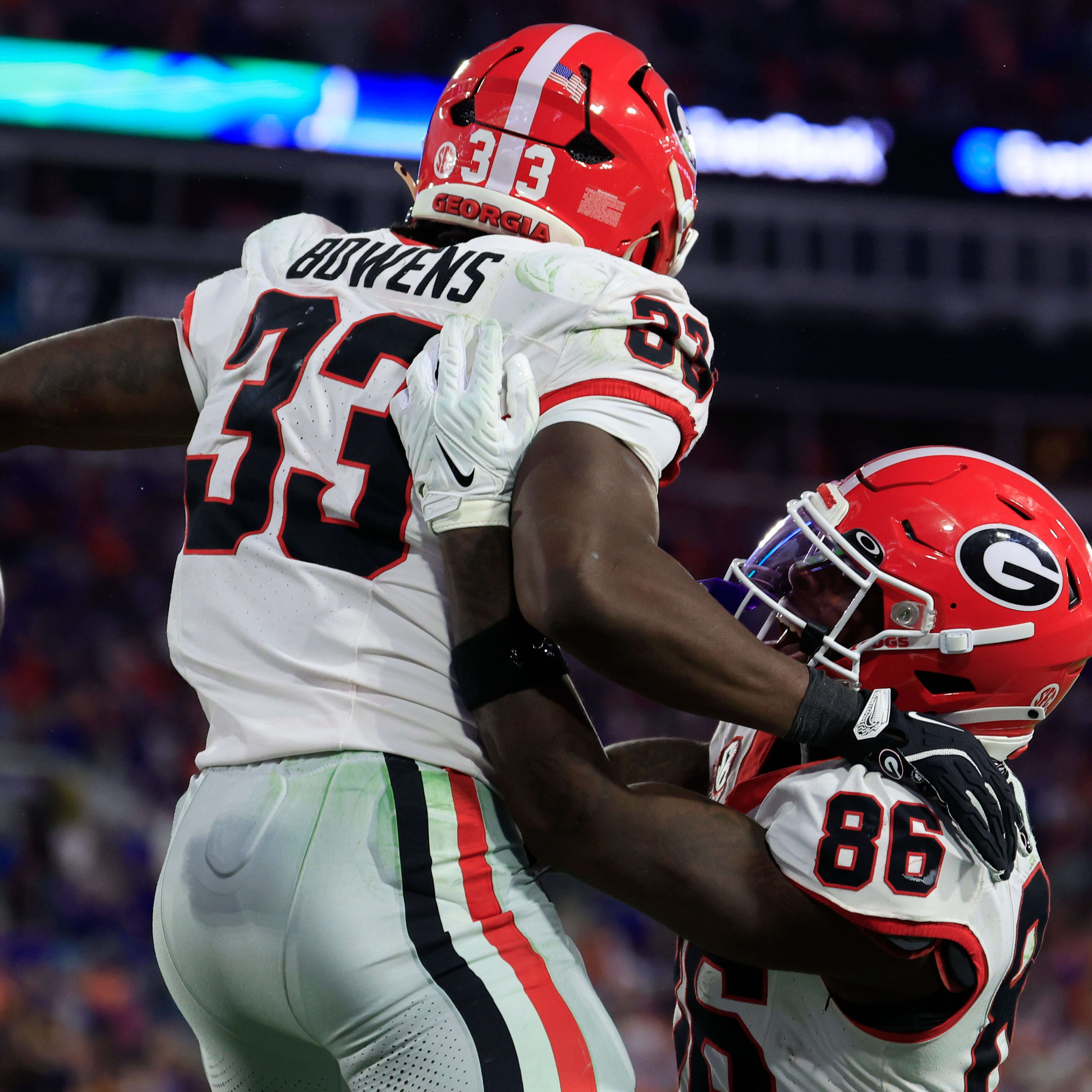 Kirby Smart hands Georgia linebacker the ultimate compliment after win ...