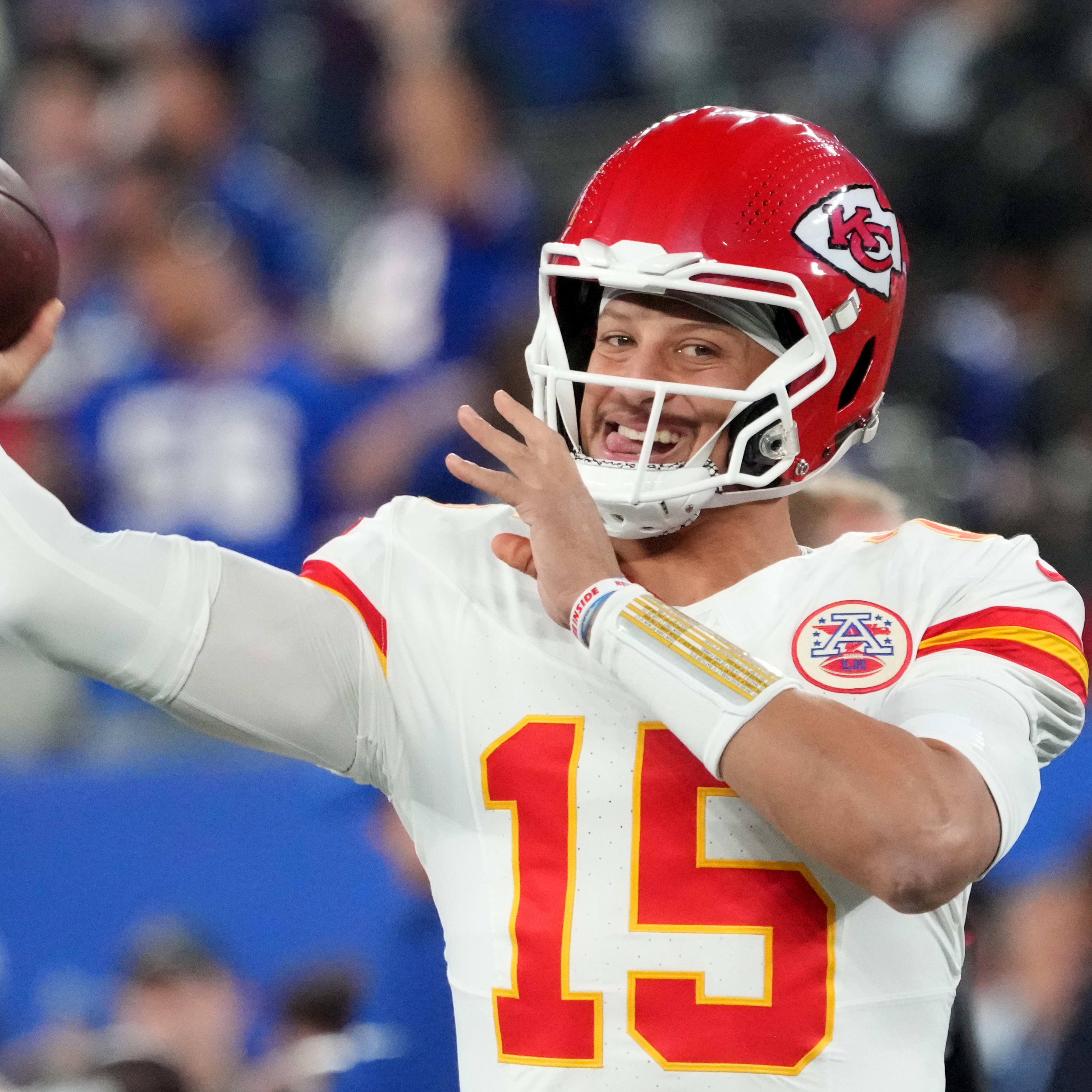 Mike Danna's big performance on Monday night vs. Commanders reaffirmed ...