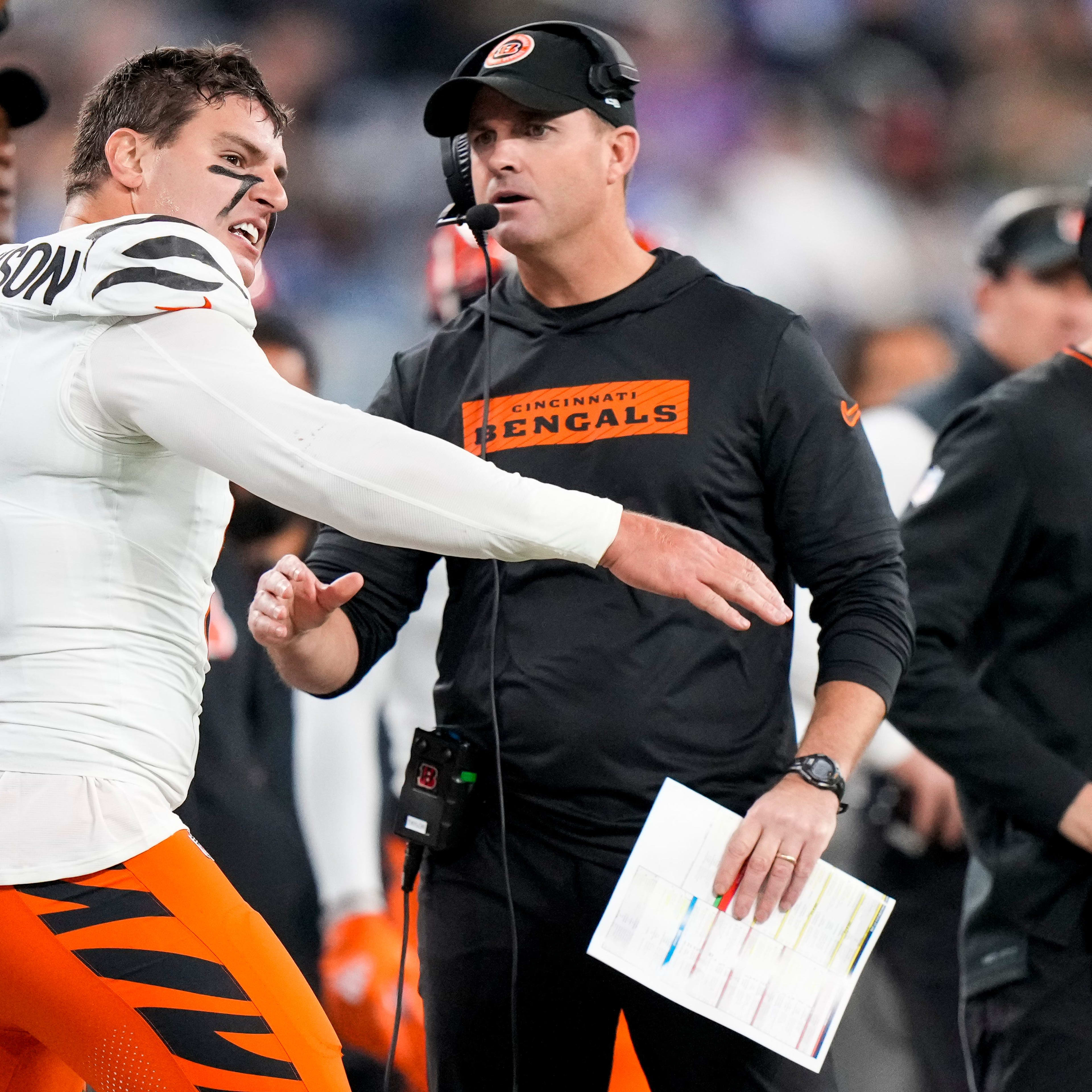 Joe Burrow has his eyes on the playoffs, here's the easiest way for the ...