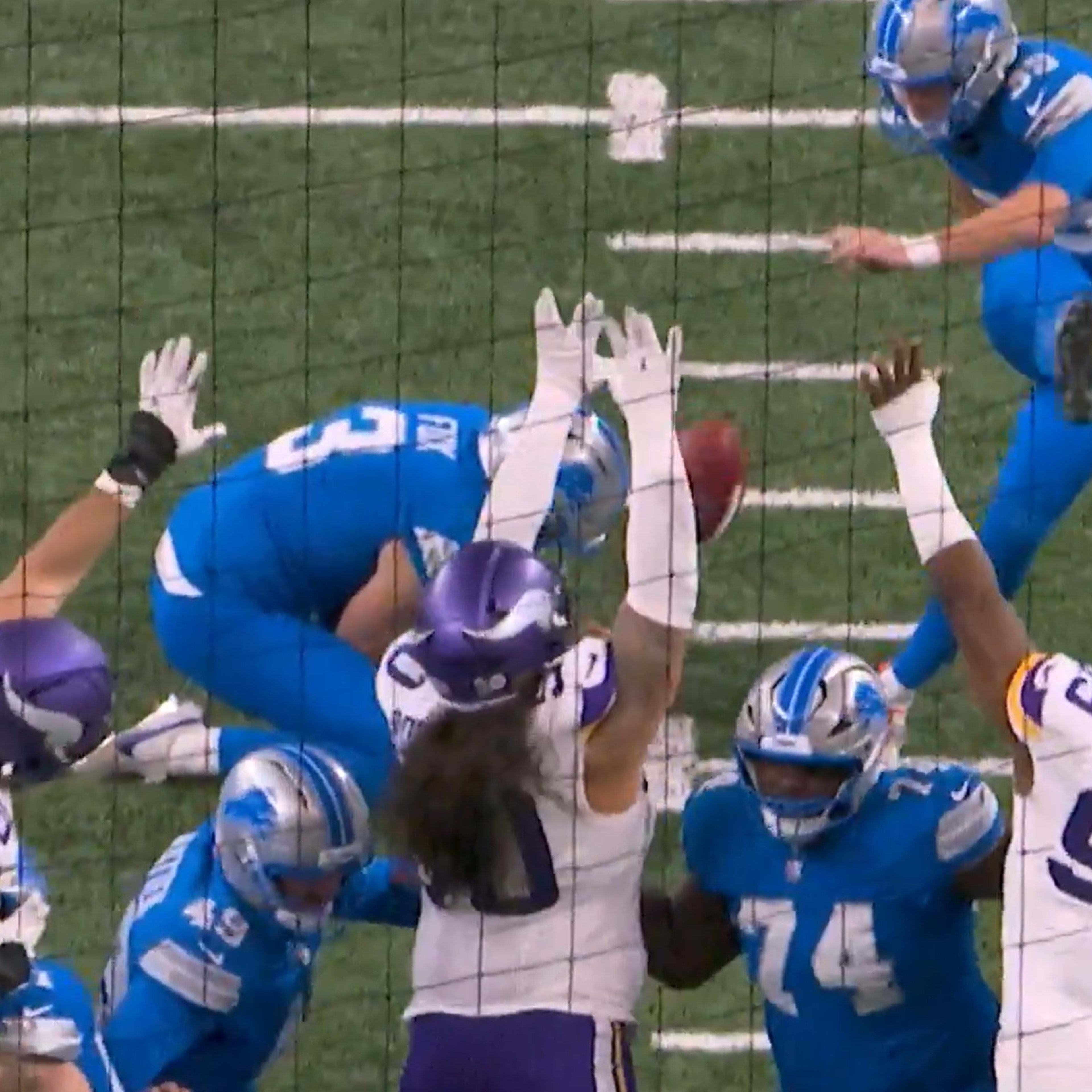 Vikings S Harrison Smith earns prestigious award after incredible ...