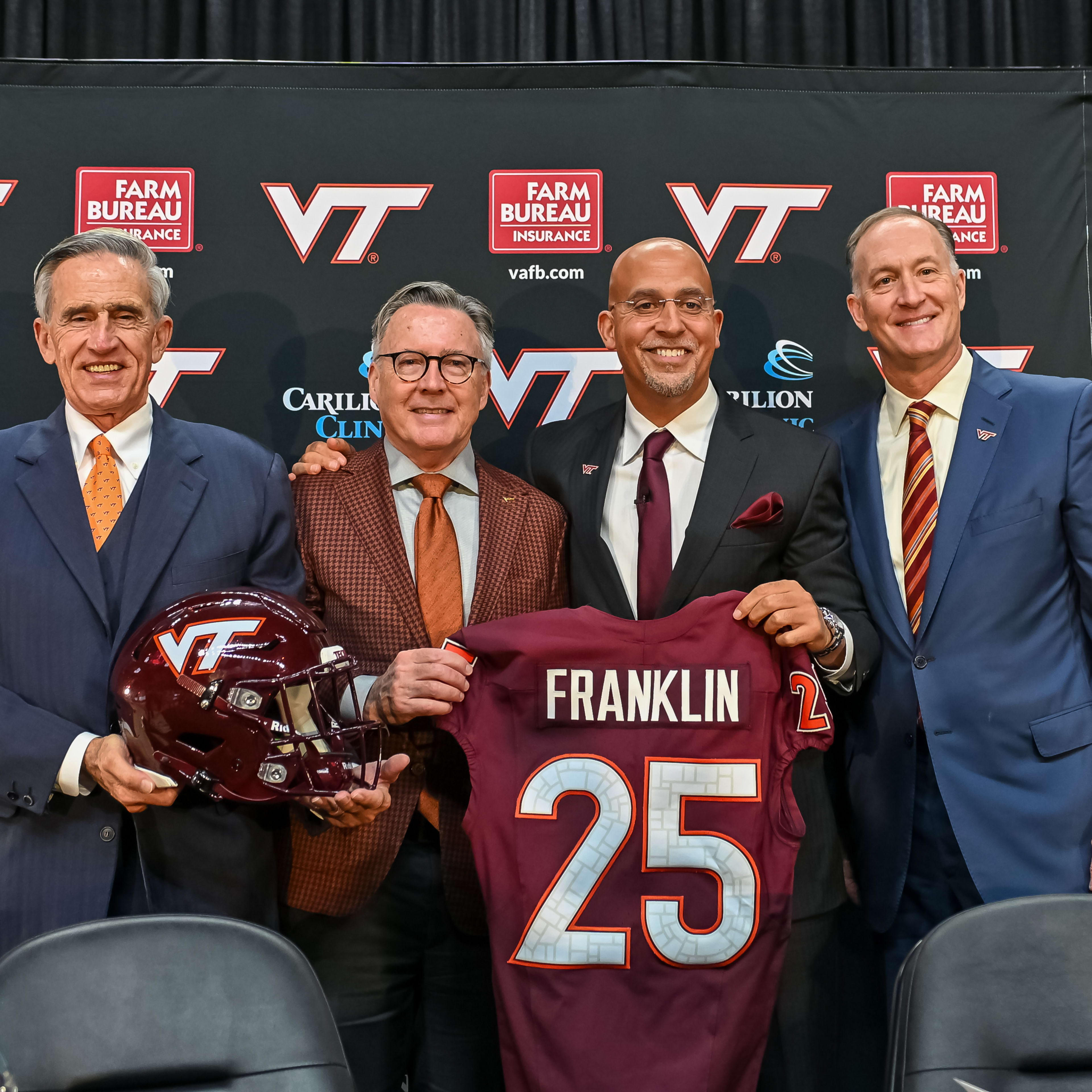 Penn State's coaching search tightens as the program runs out of proven ...