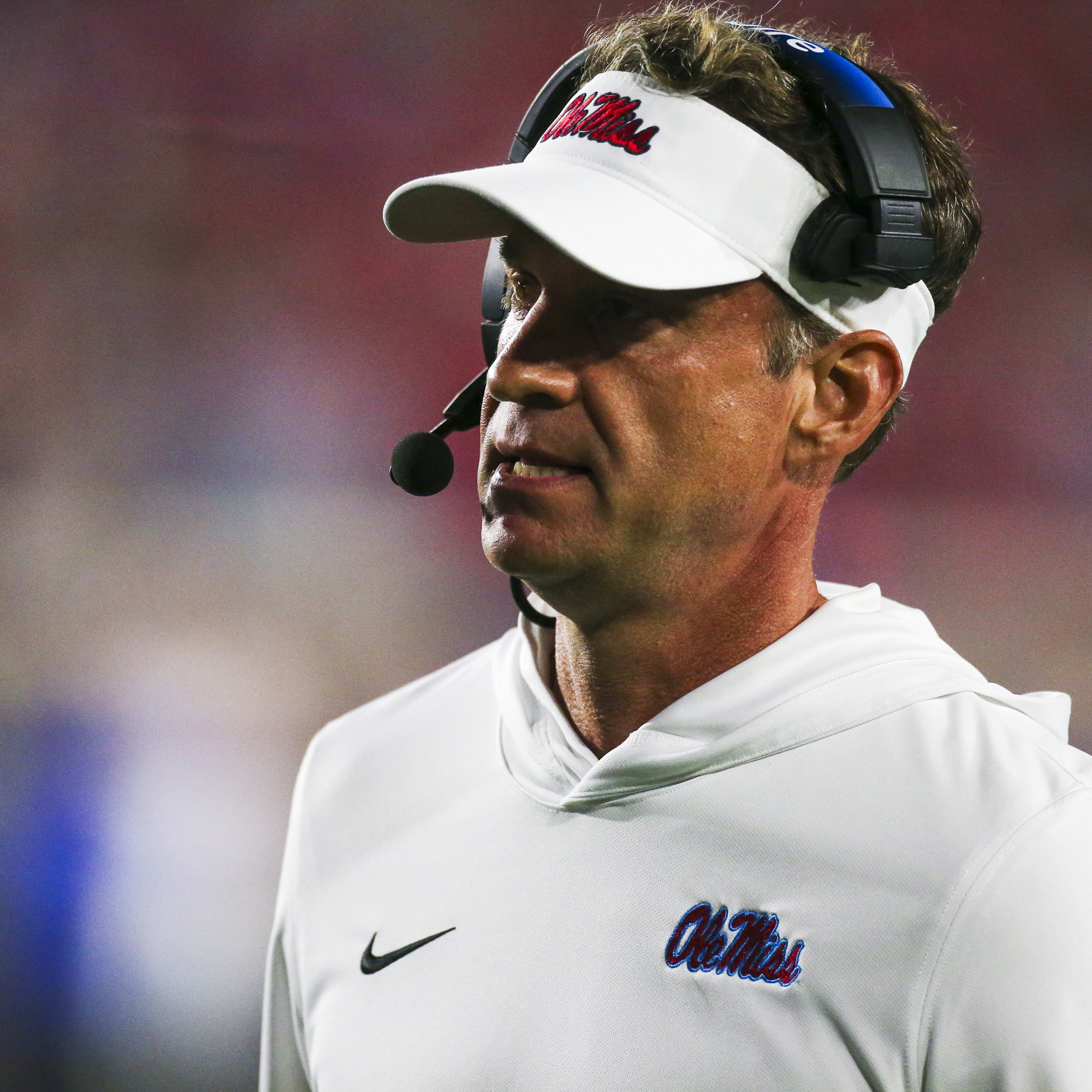 Latest info surrounding Ole Miss HC Lane Kiffin directly involves the ...