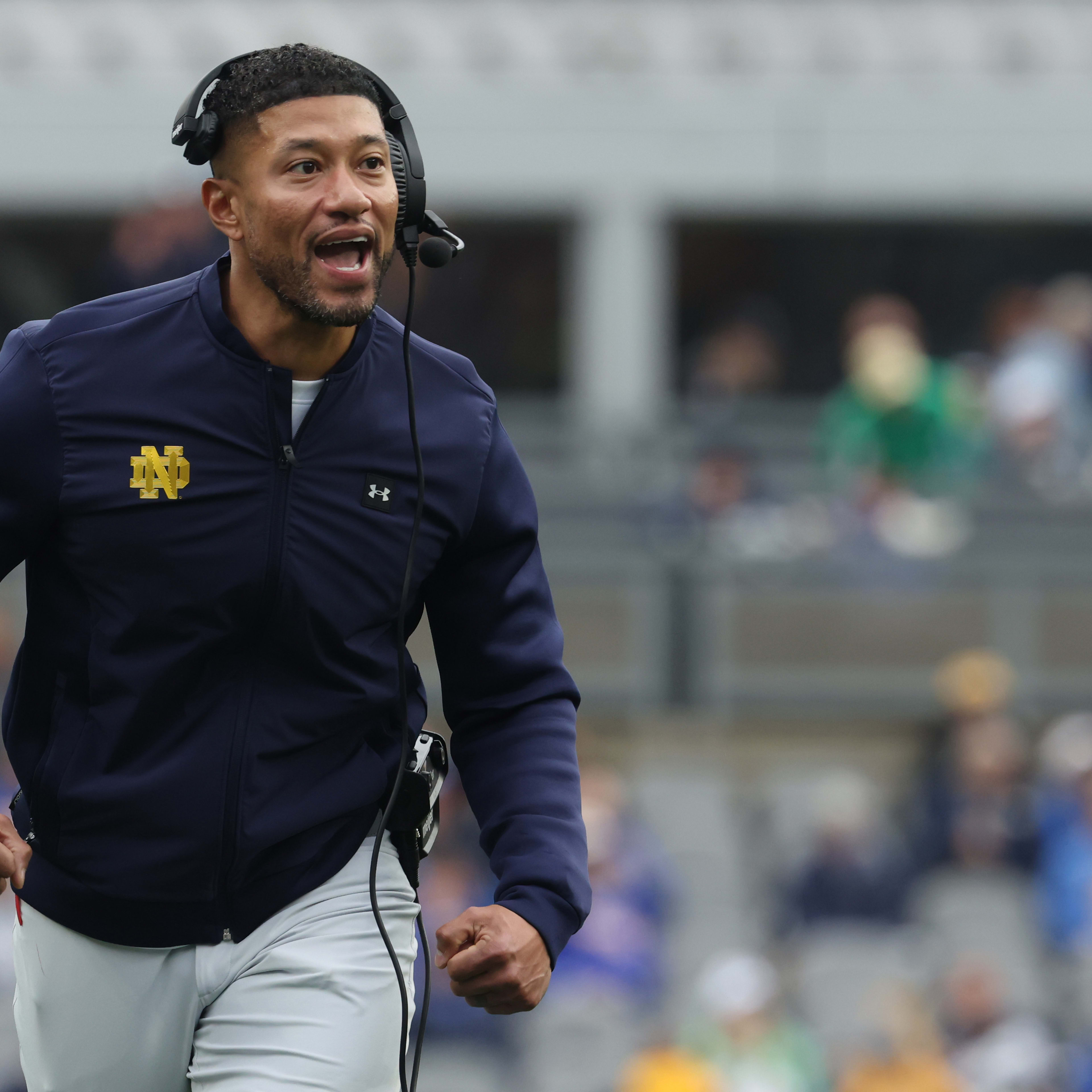 Winners and losers from Notre Dame’s dominant road victory over the ...