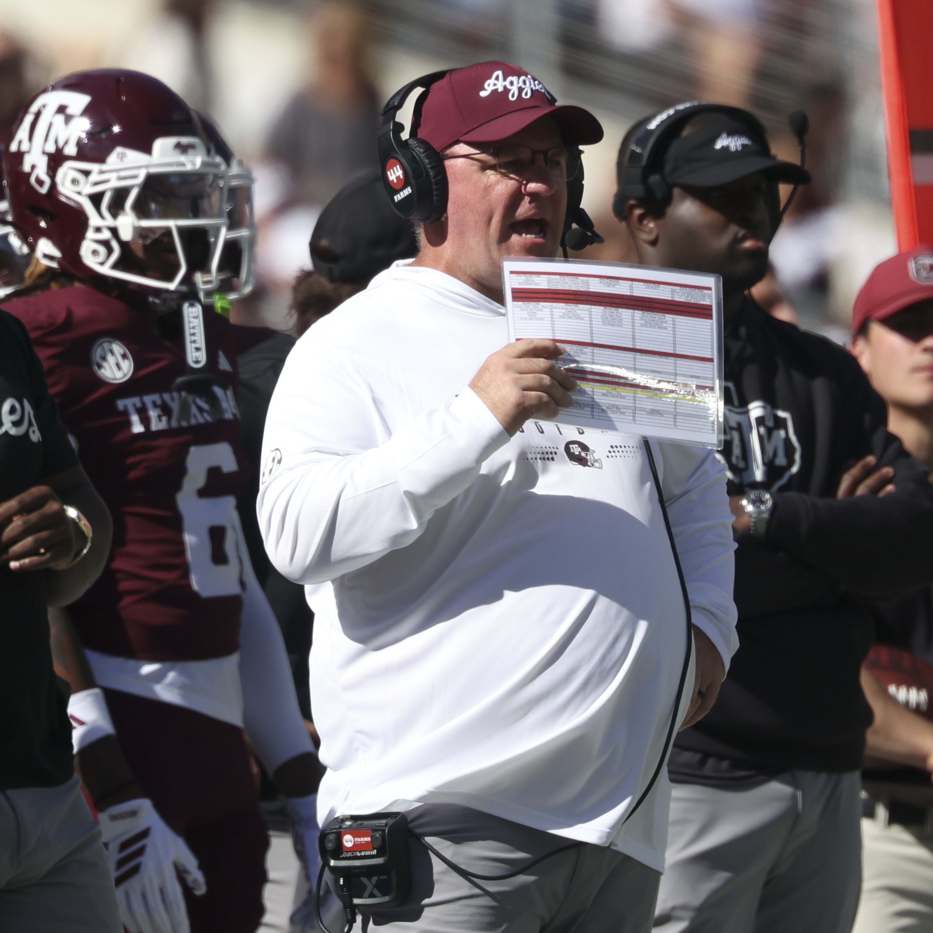 Texas A&M predicted to snatch blue-chip talents from struggling SEC ...