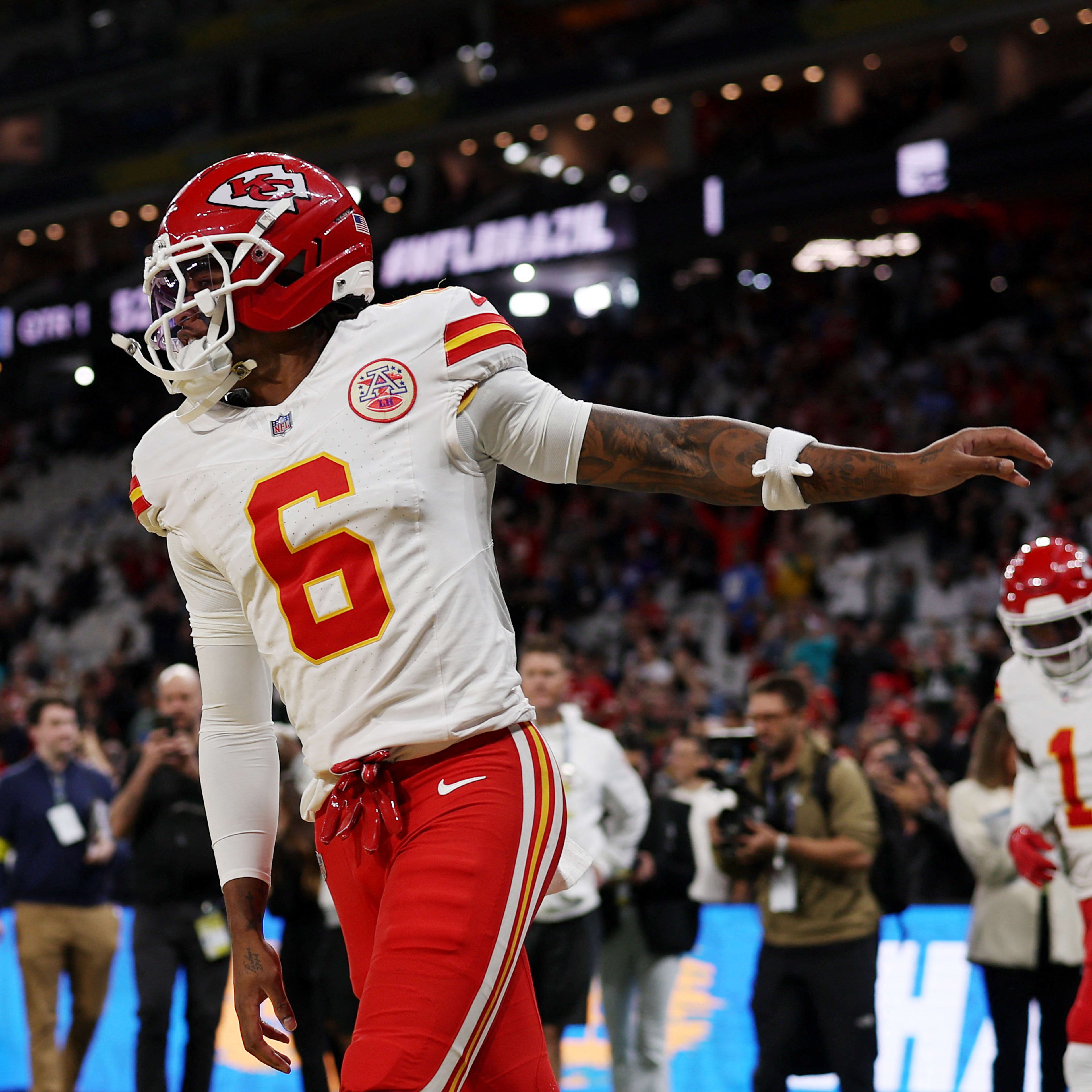 Chiefs Playoff Picture: Week 13 results can assist Kansas City's ...