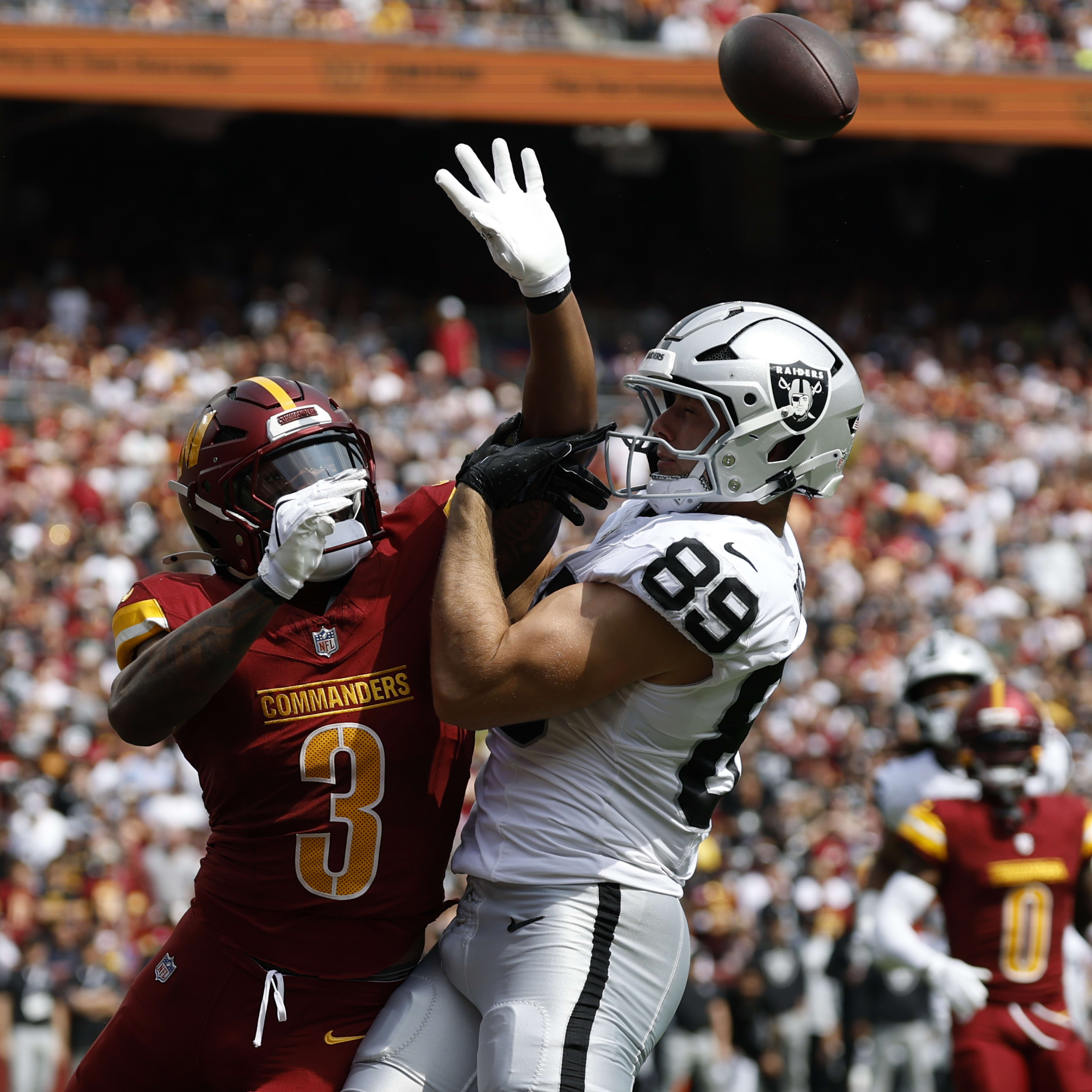 The Commanders are getting back a major player on defense who can show ...