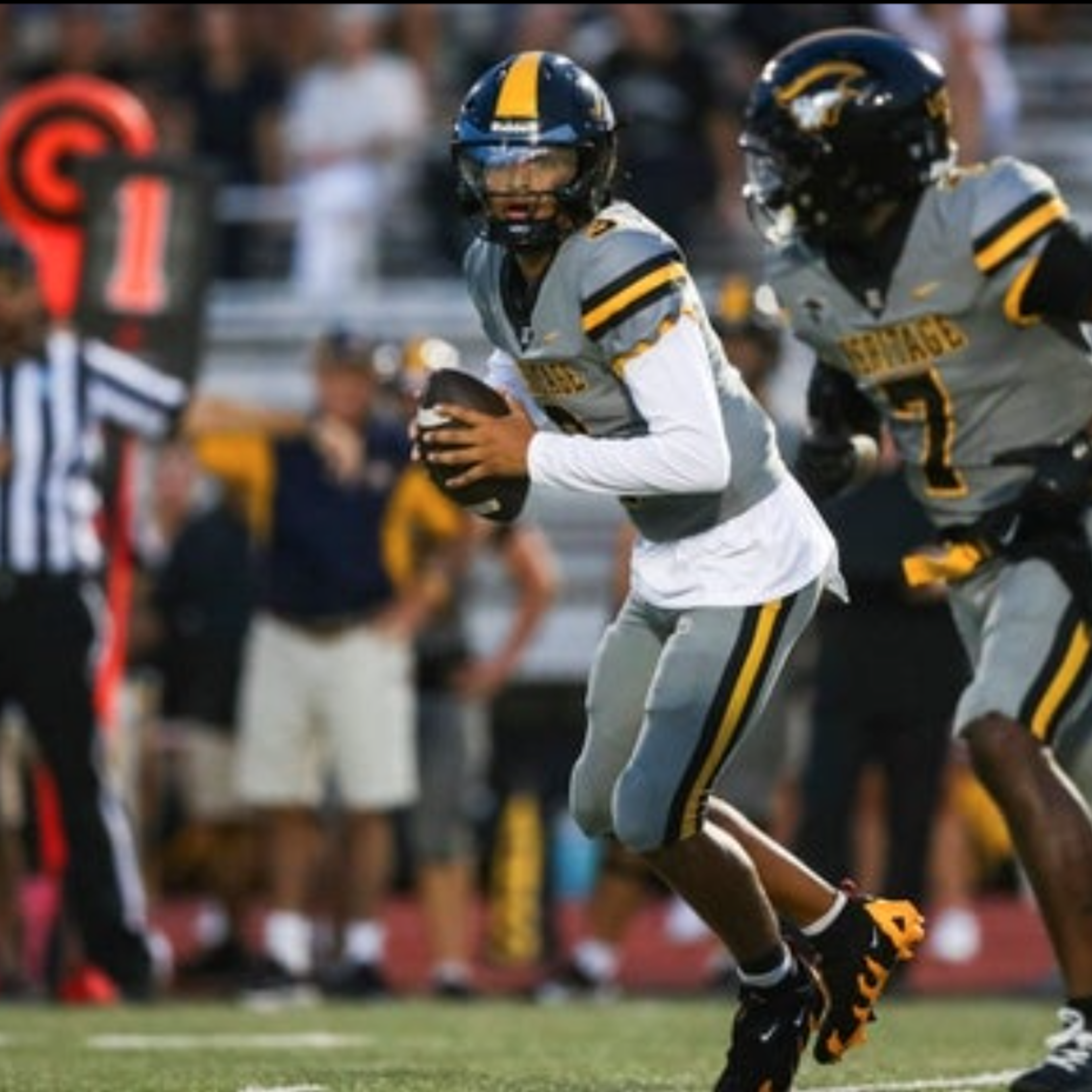 Jeremiah Smith is making an insane amount of cash with the Ohio State ...