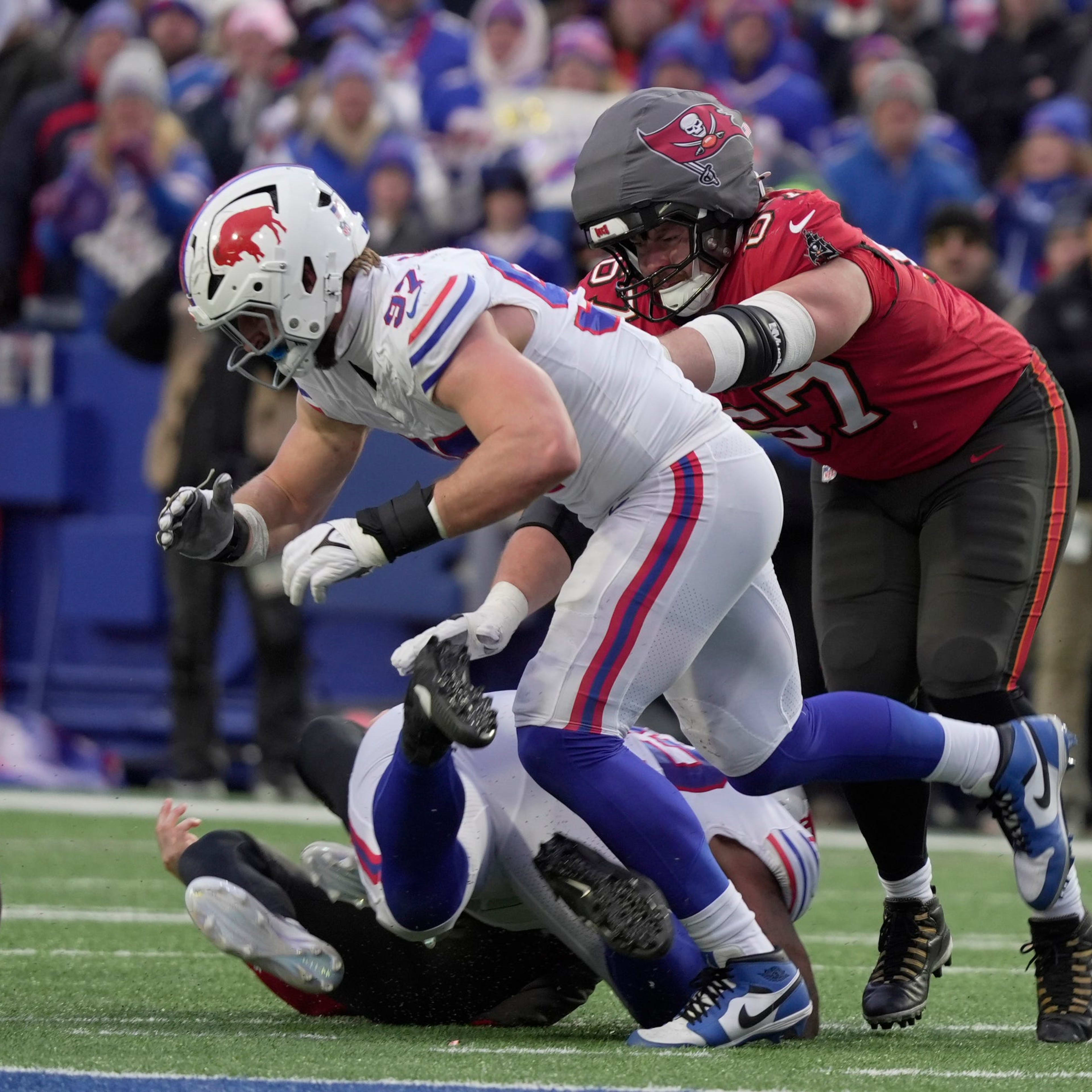 Bills vs. Bengals Week 14 Broadcast Map: Will you be able to tune in ...