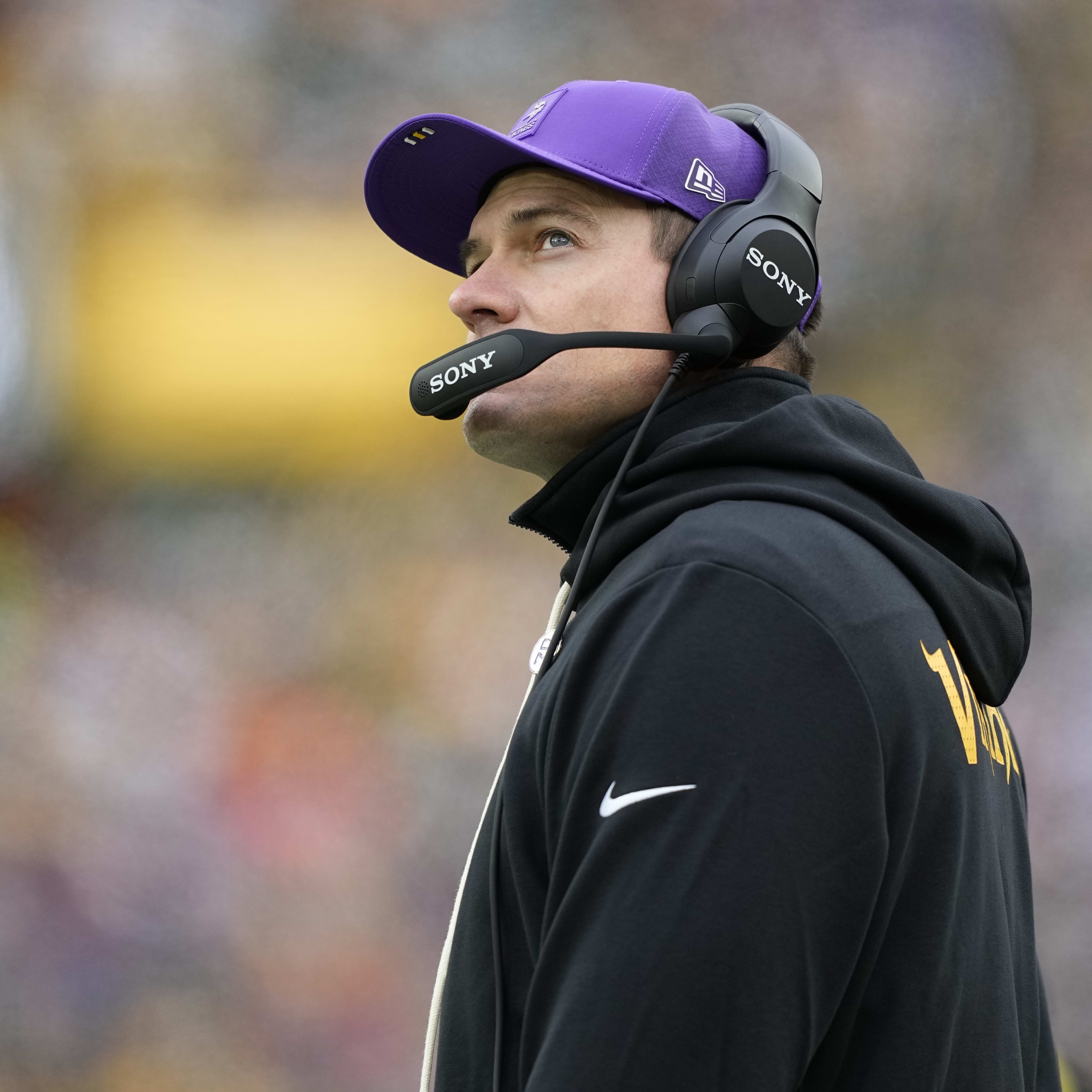 Minnesota Vikings Thursday Injury Report: trenches remain to be the ...