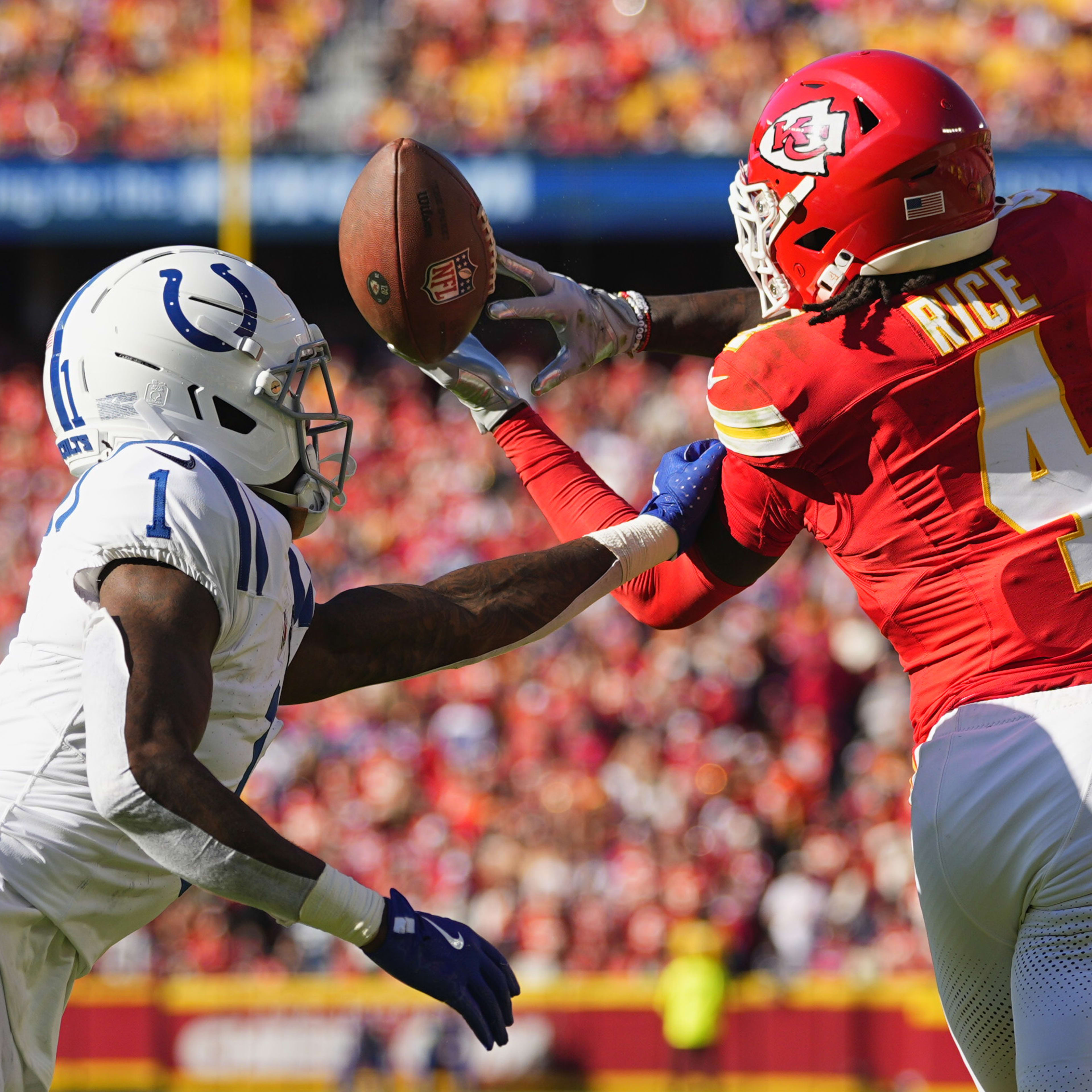 Latest injury update on Chiefs RB Isiah Pacheco is exactly what the ...