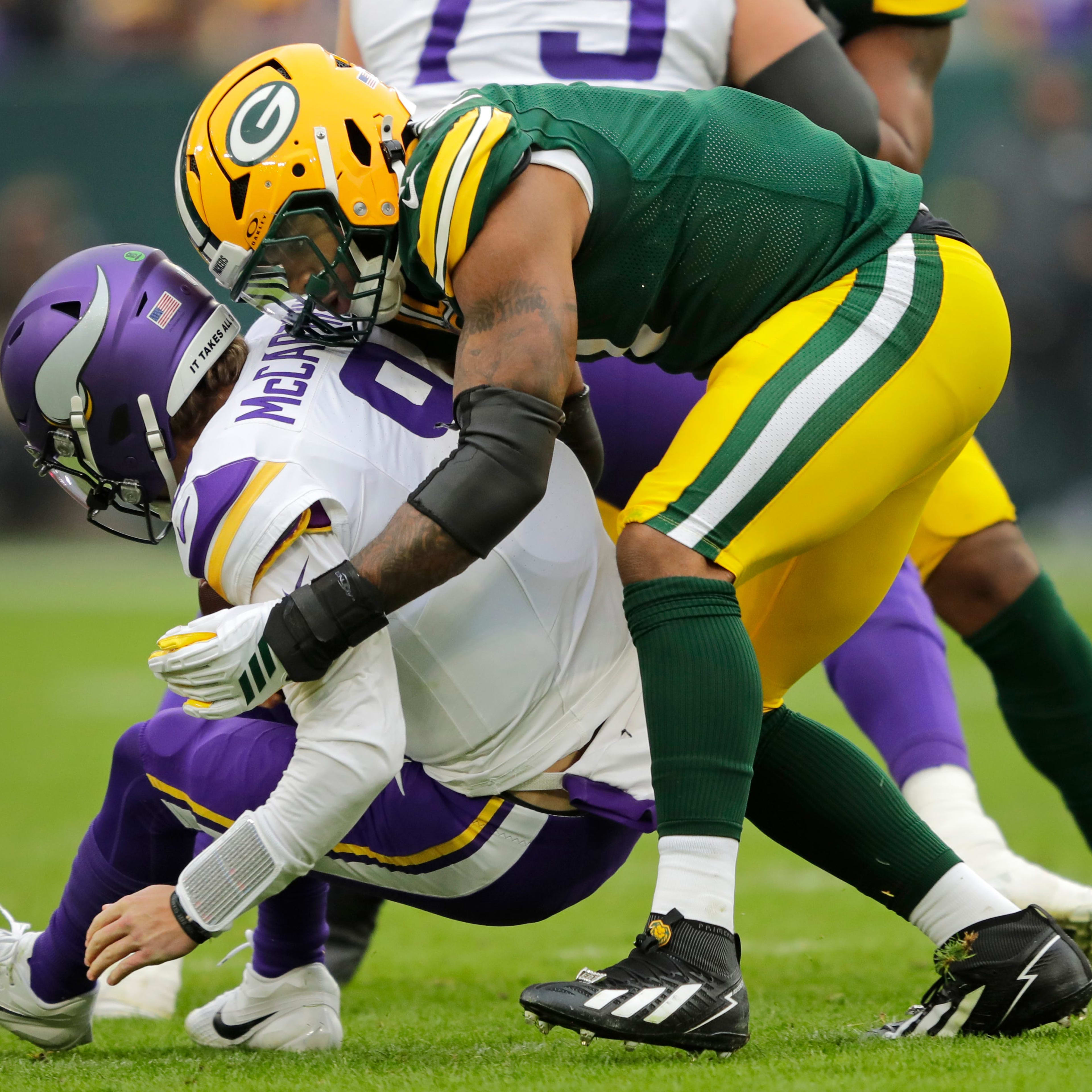 'He's going to practice today' -- Vikings HC Kevin O'Connell gives ...