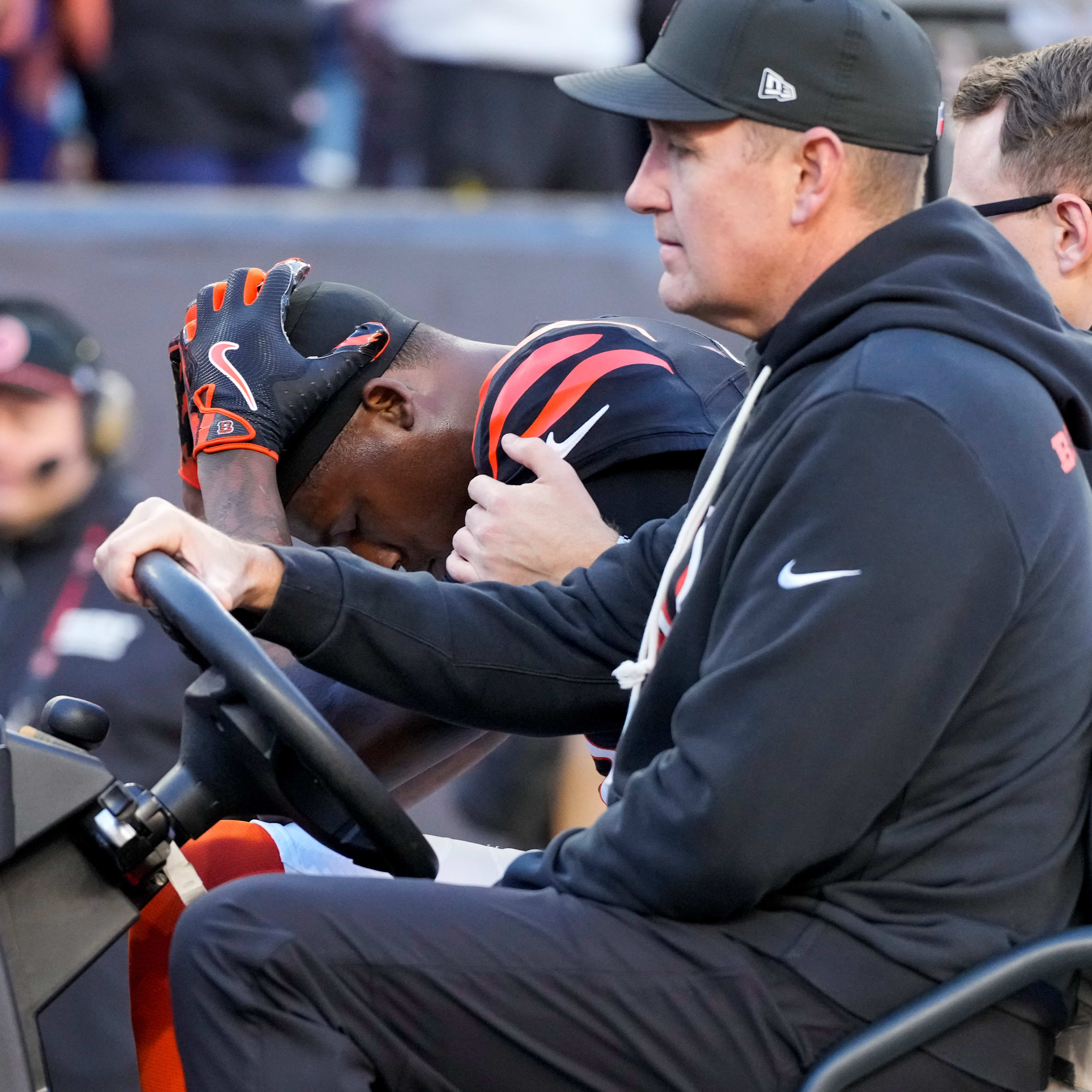 The Cam Ward matchup everybody expected and feared over the summer is ...