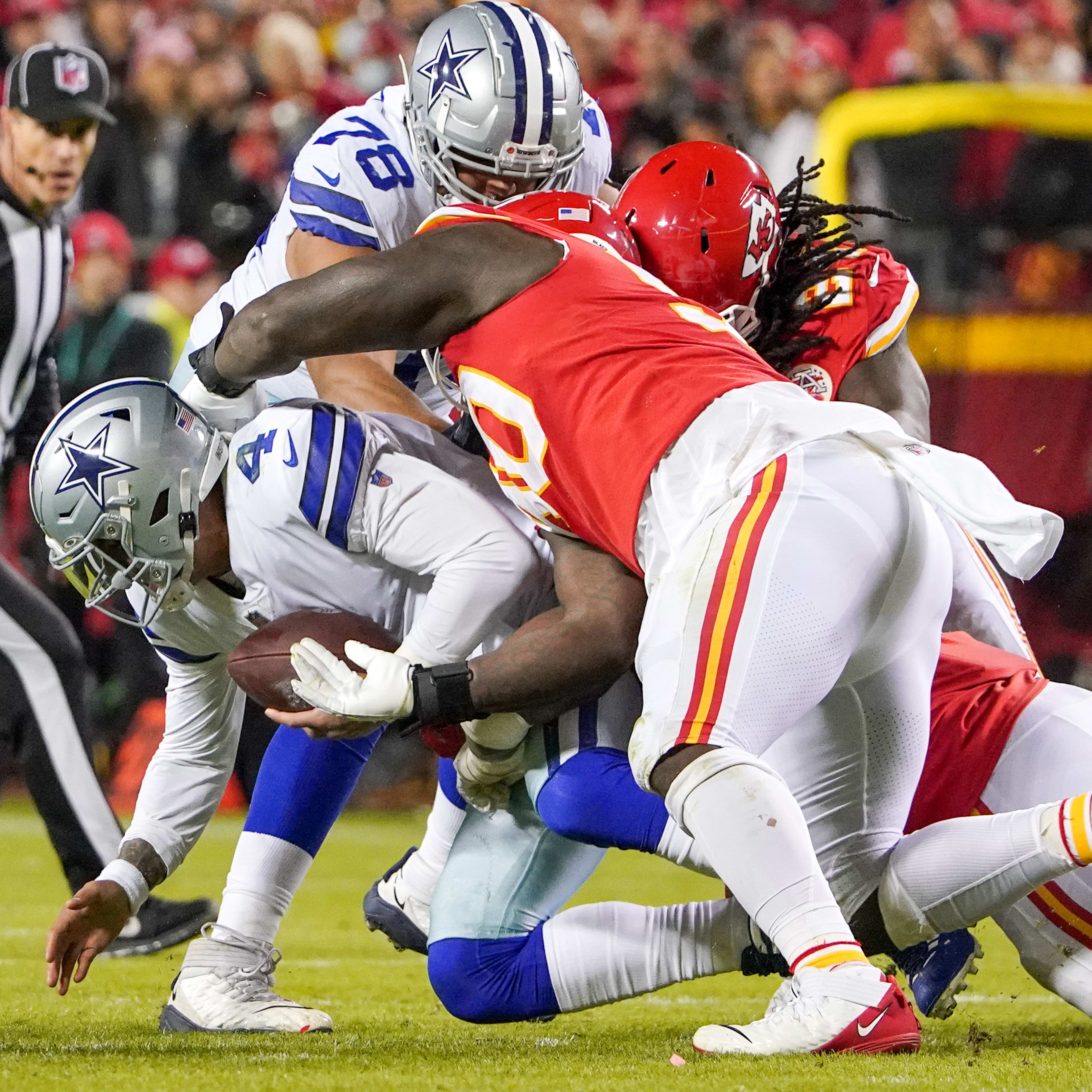 'Not sure I've ever seen the trophy' — NFL's most obscure trophy is at ...