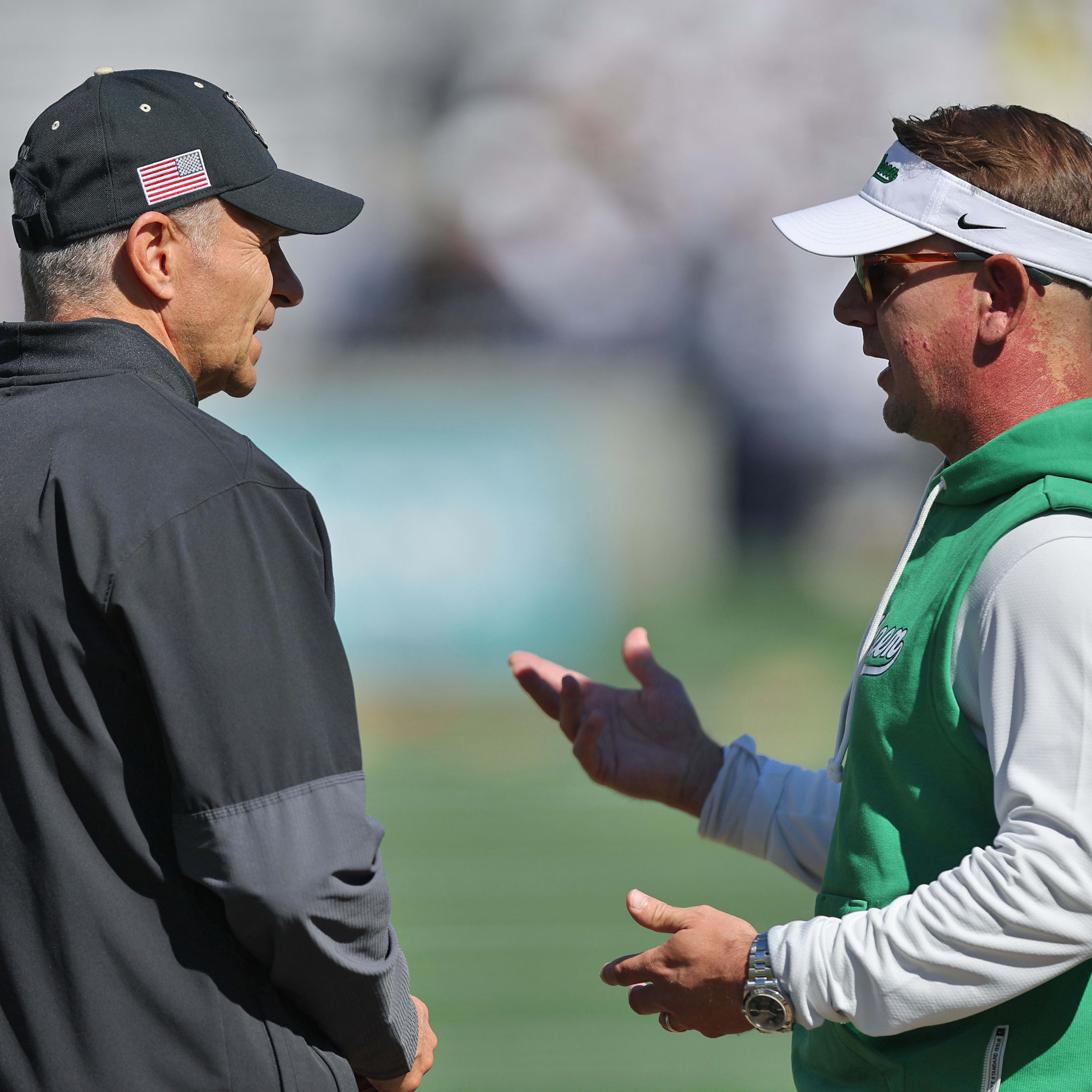 The coach who discovered Titans QB Cam Ward gets huge new opportunity ...