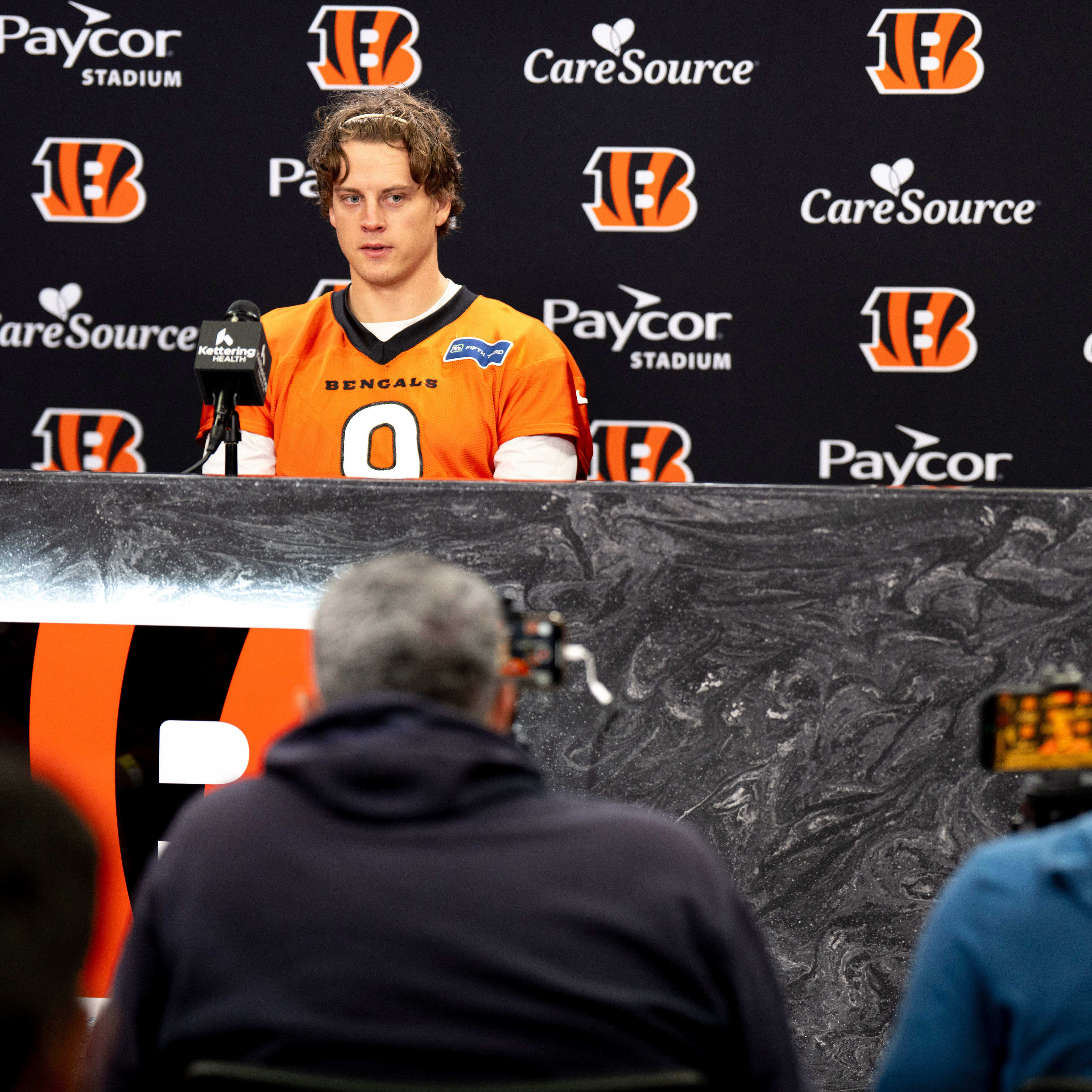 Bengals take the final step in making Joe Burrow's return for ...