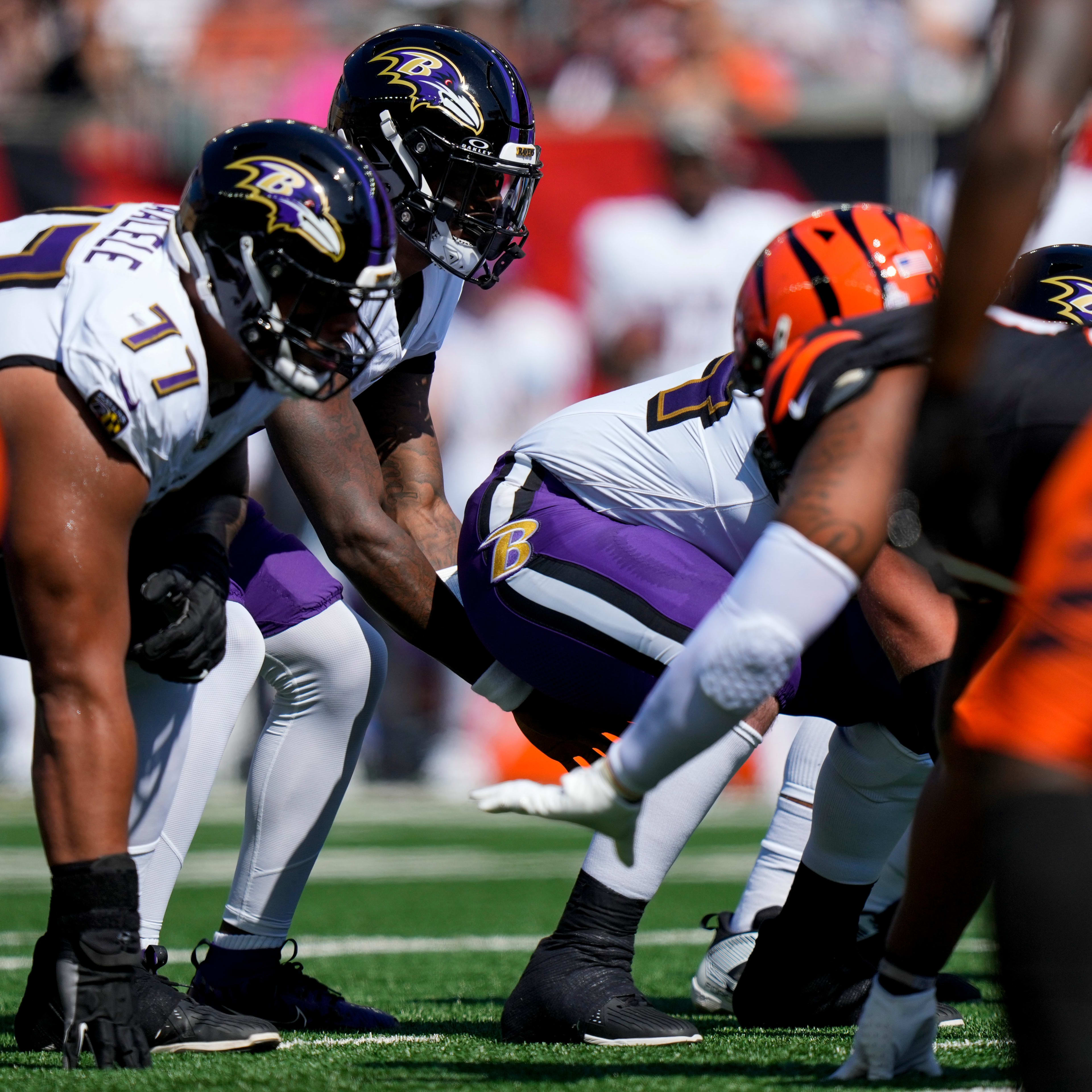 Bengals Injury Report: Joe Burrow vs. Lamar Jackson showdown officially ...