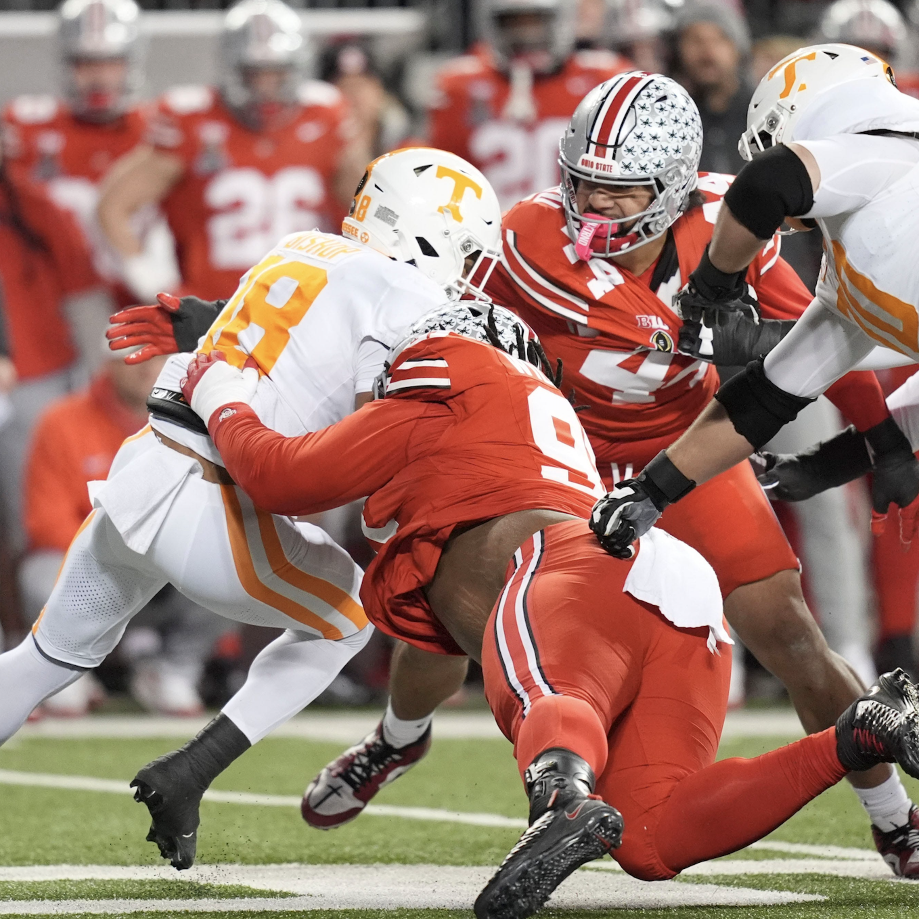 Ohio State Buckeyes receive update they need on the Brian Hartline ...