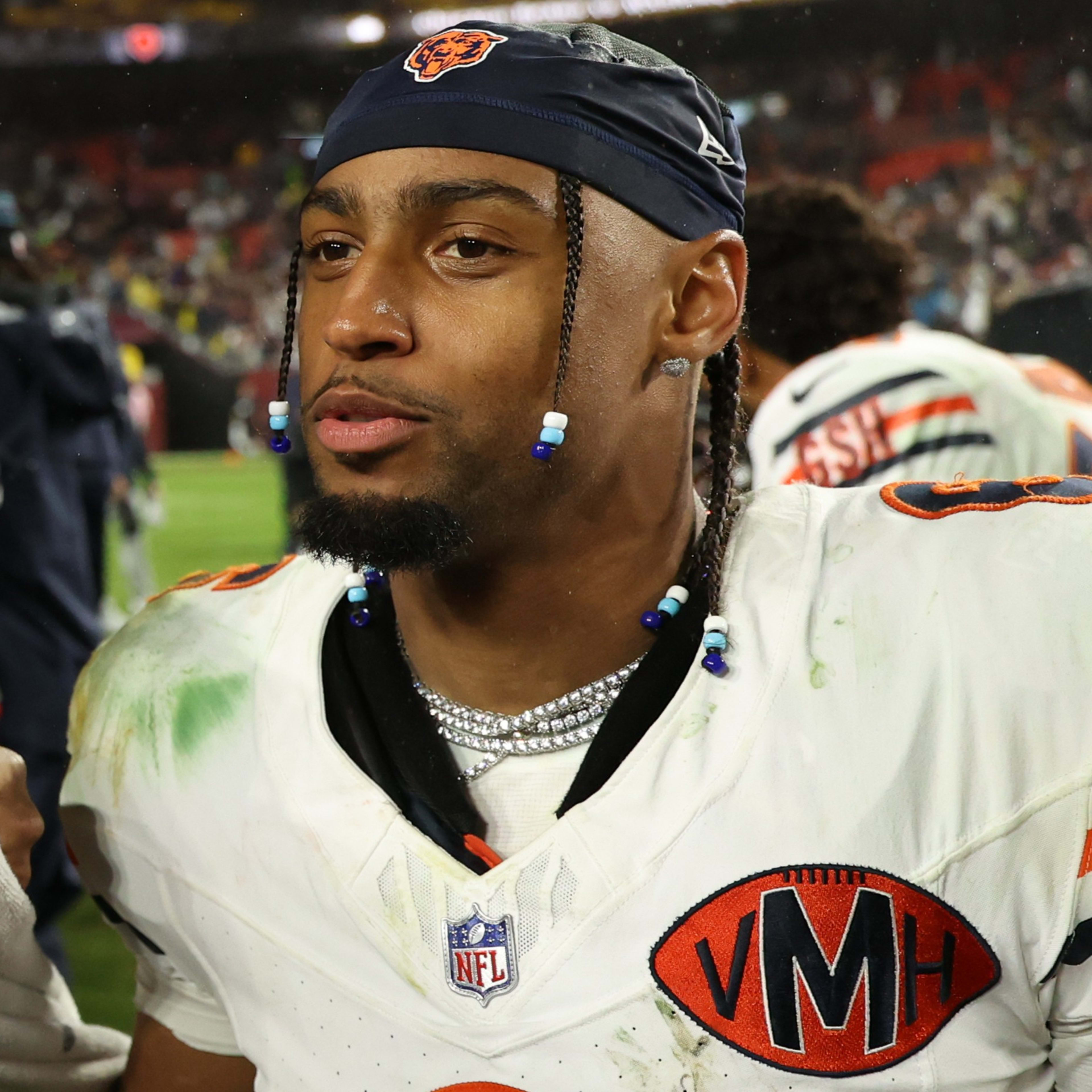 Arkansas QB Taylen Green was just put on major notice for 2025 season ...