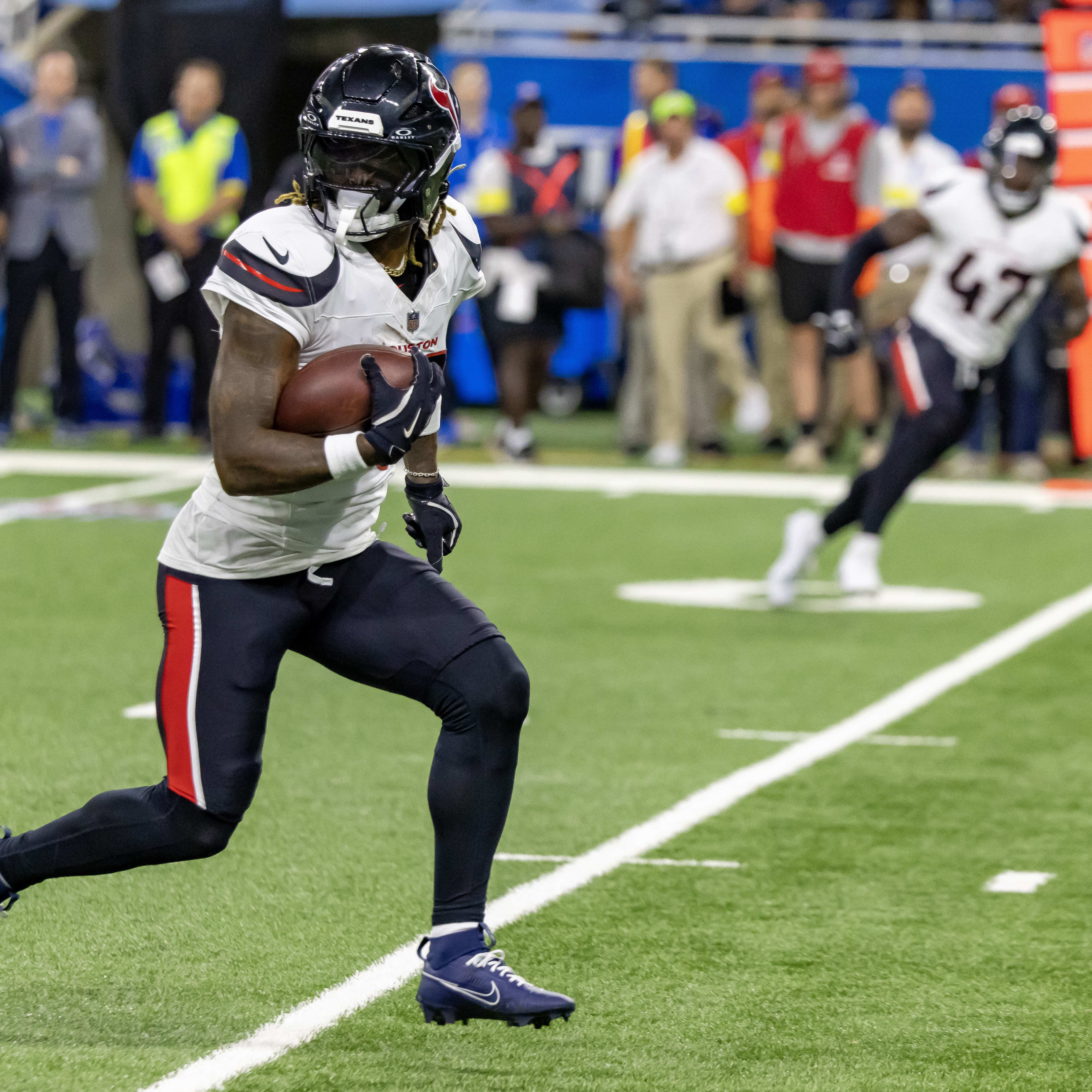 Arkansas QB Taylen Green was just put on major notice for 2025 season ...