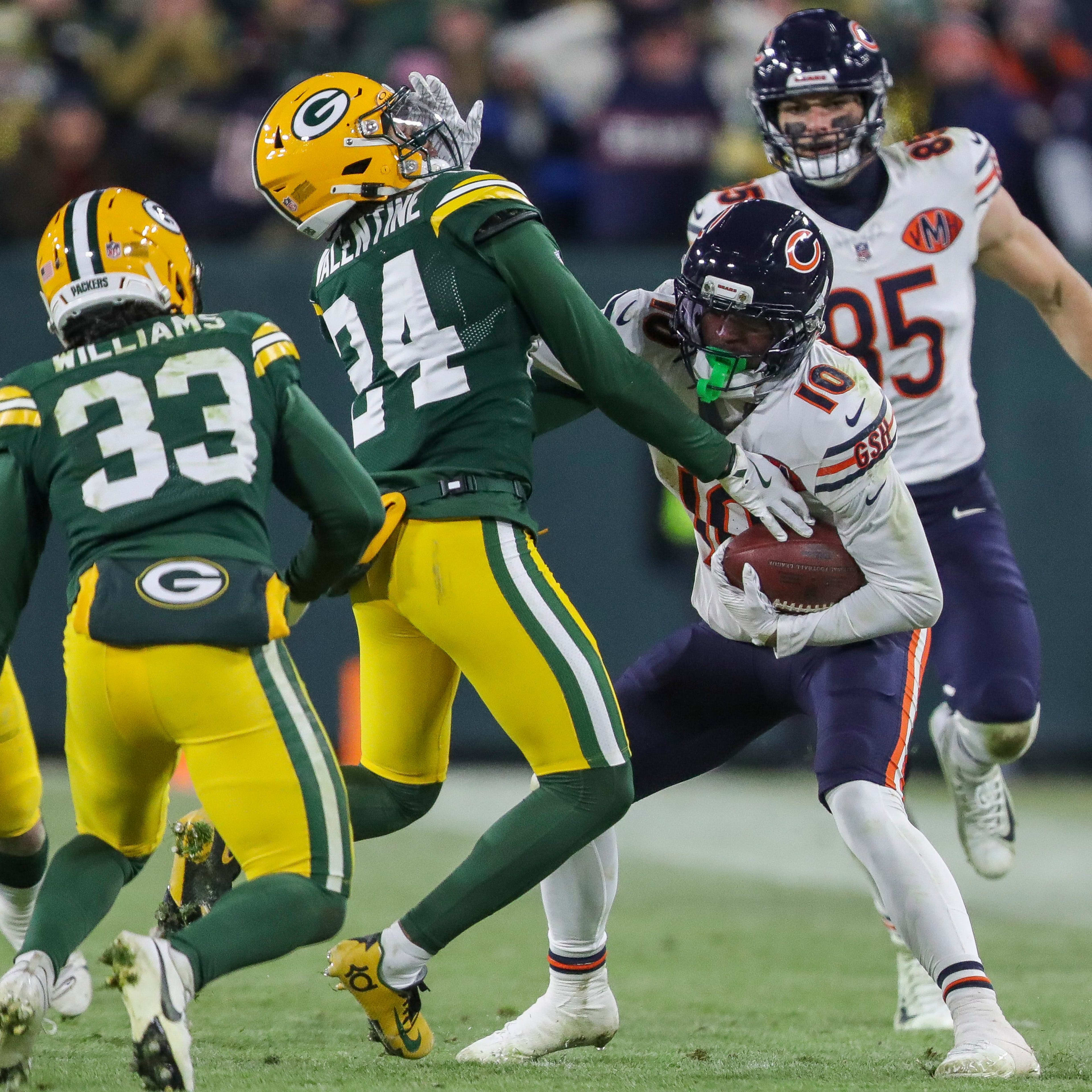 Packers face nightmare sequence as key injuries hit major contributors ...