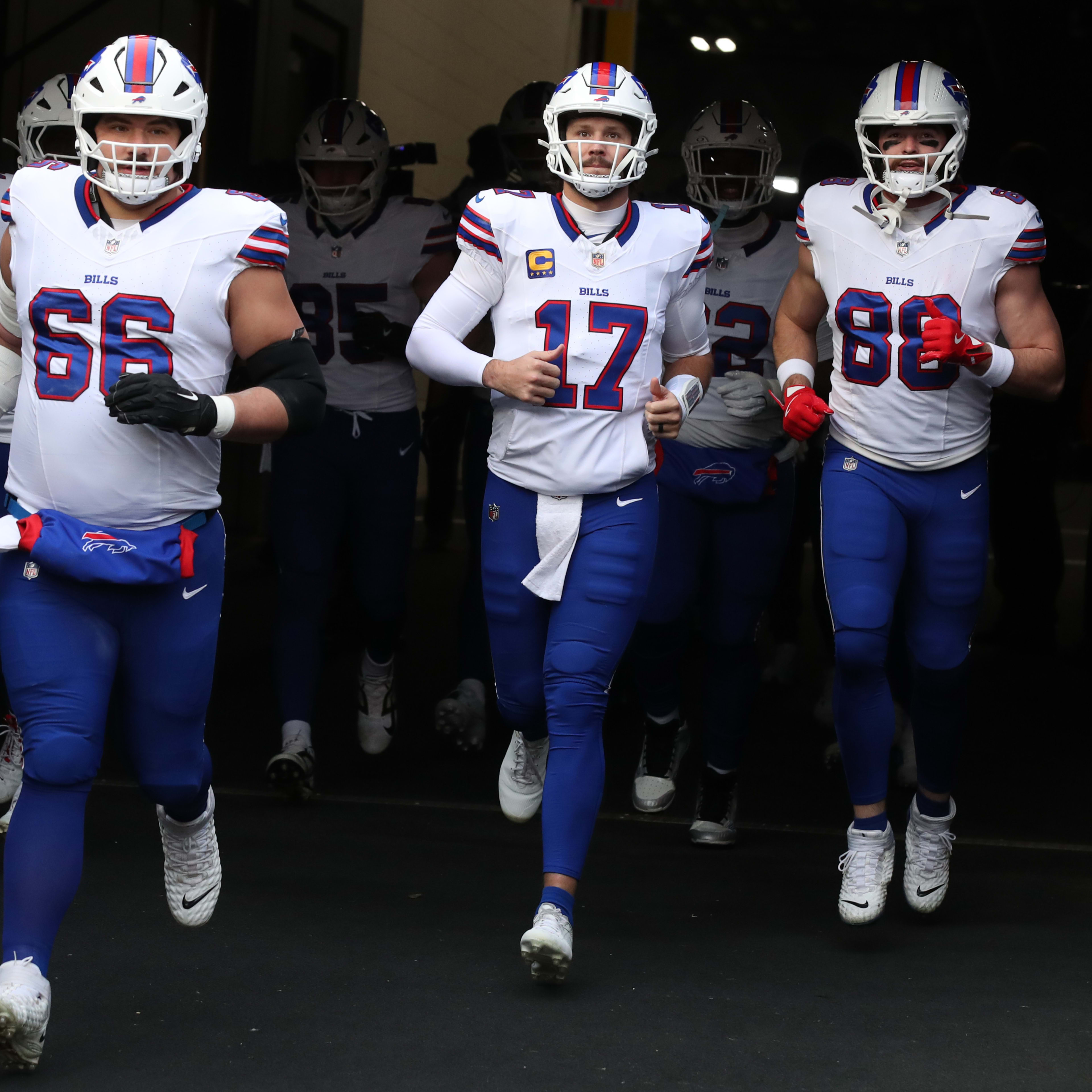 Josh Allen calls out the Bills Mafia in the best way possible just ...