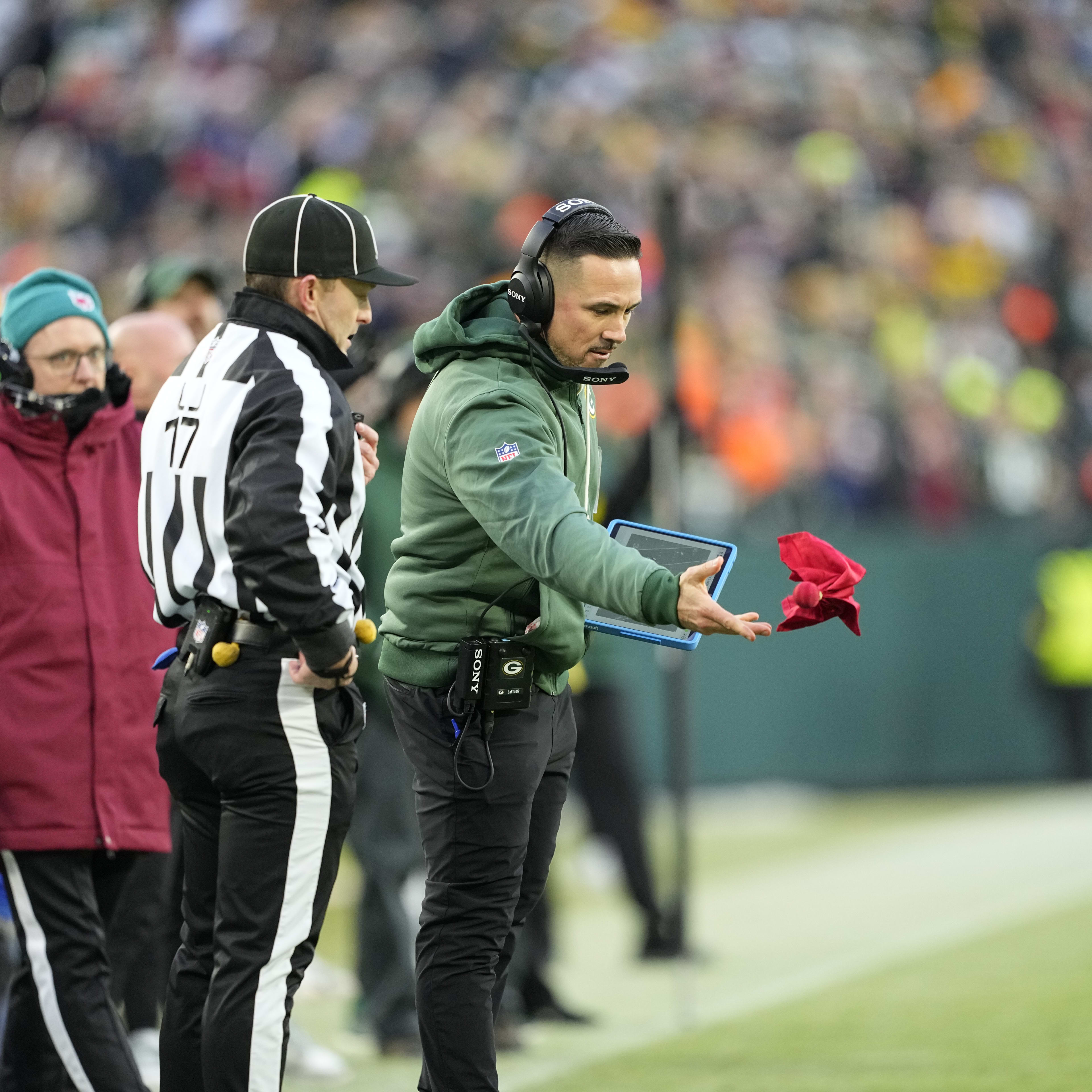 Packers have a legitimate reason to be frustrated, and Micah Parsons is ...