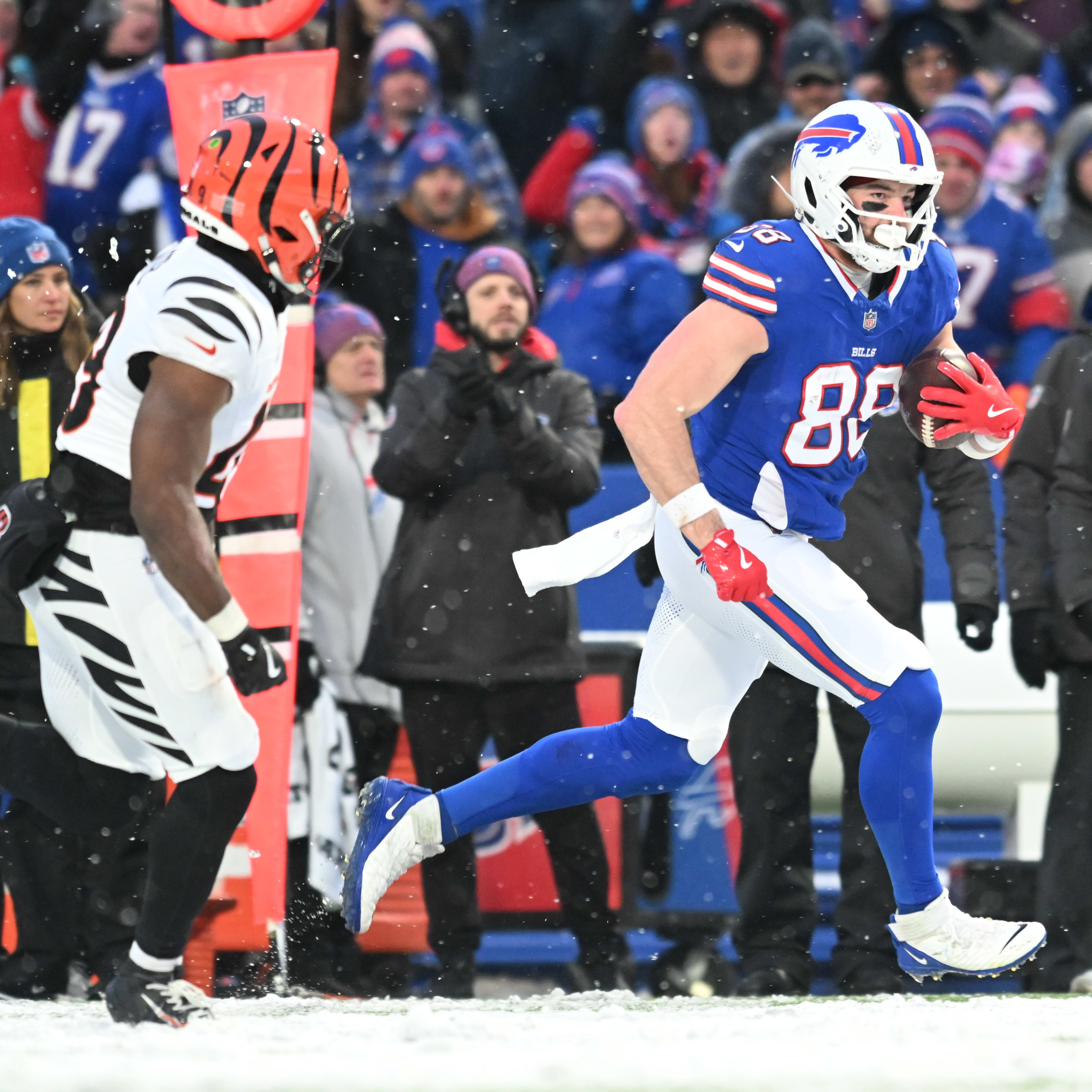 Bengals' salary cap space gets an update with contract details ...