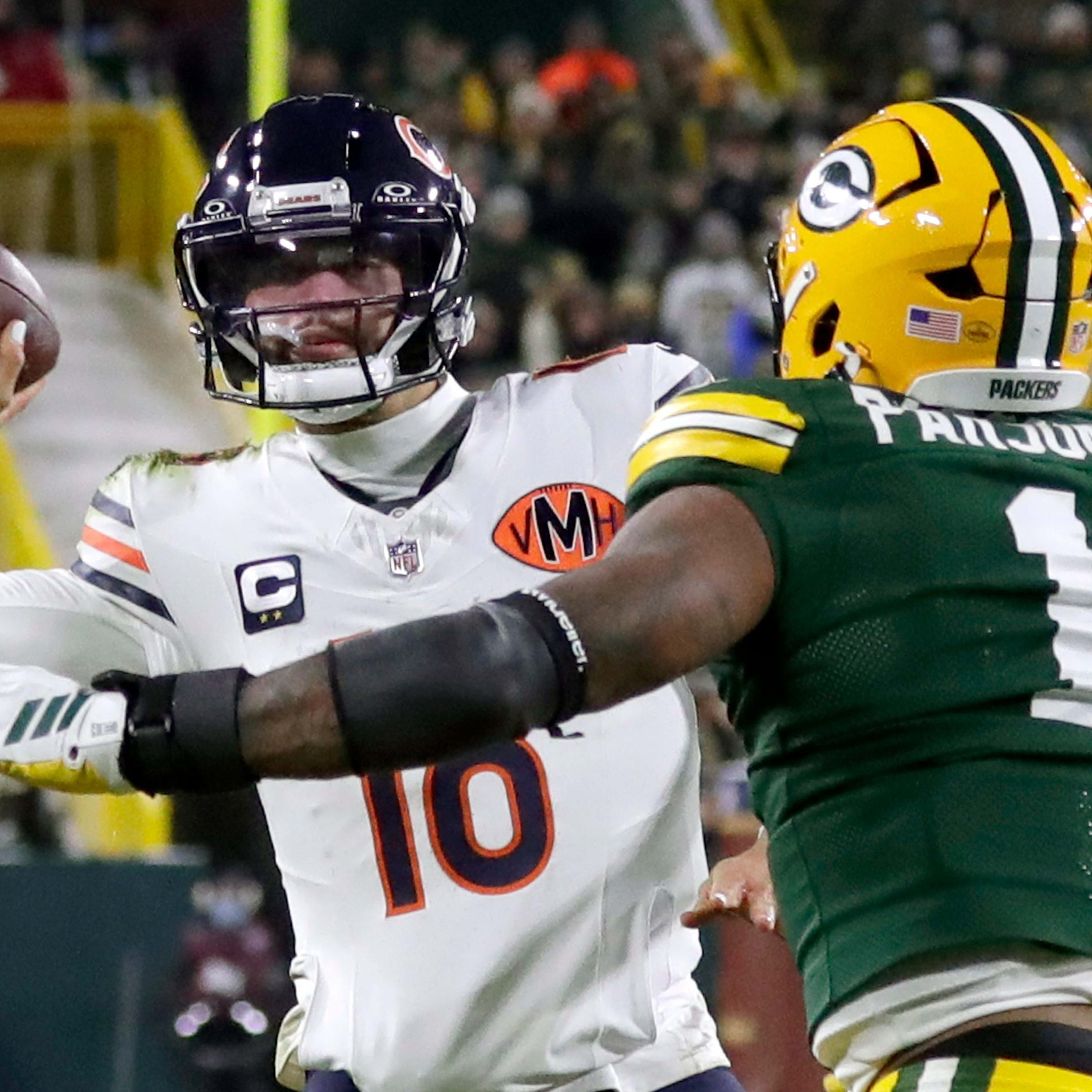 Major Brian Hartline replacement candidate from the SEC just became ...