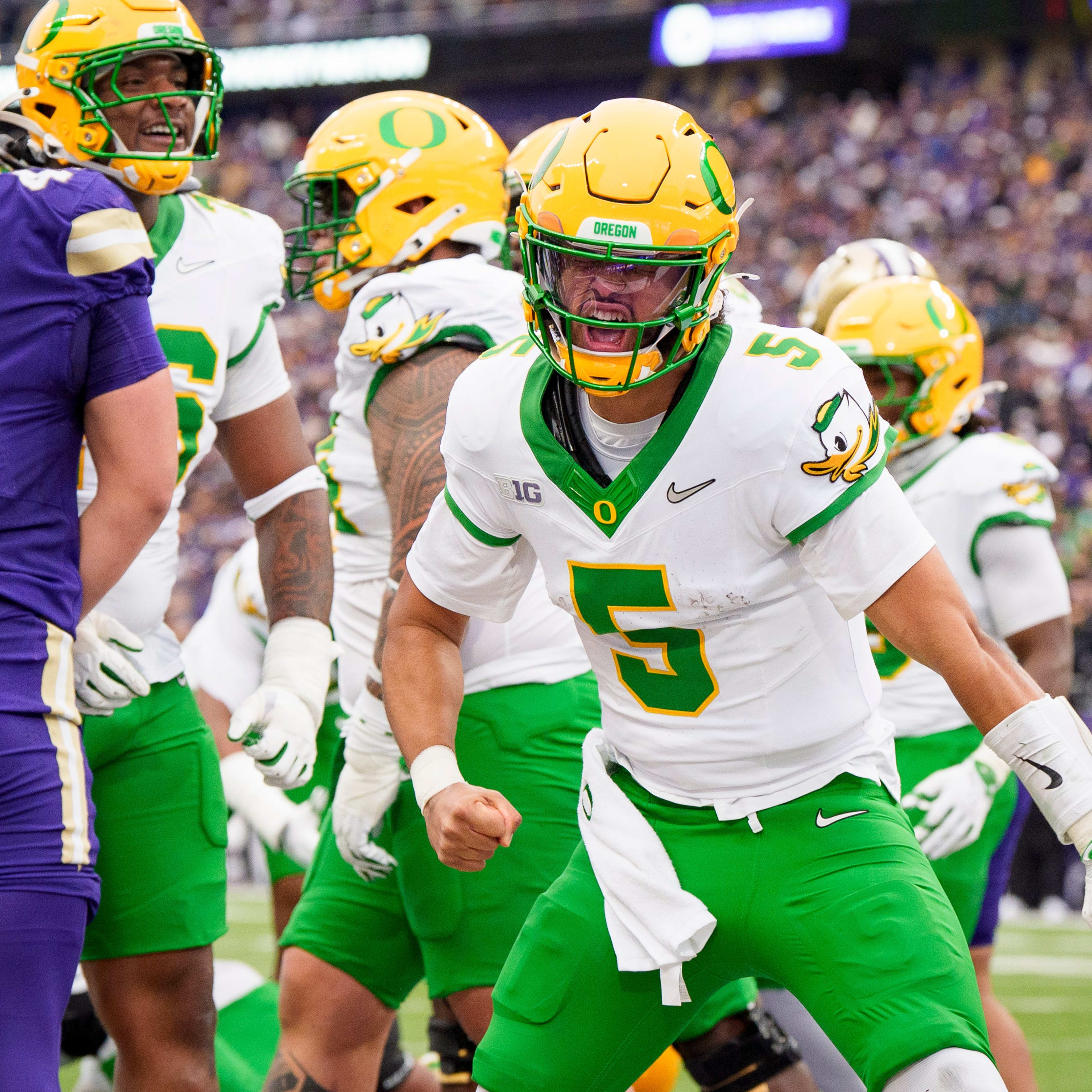 2026 NFL Draft Top 150 Big Board: Quarterback class shallow after ...