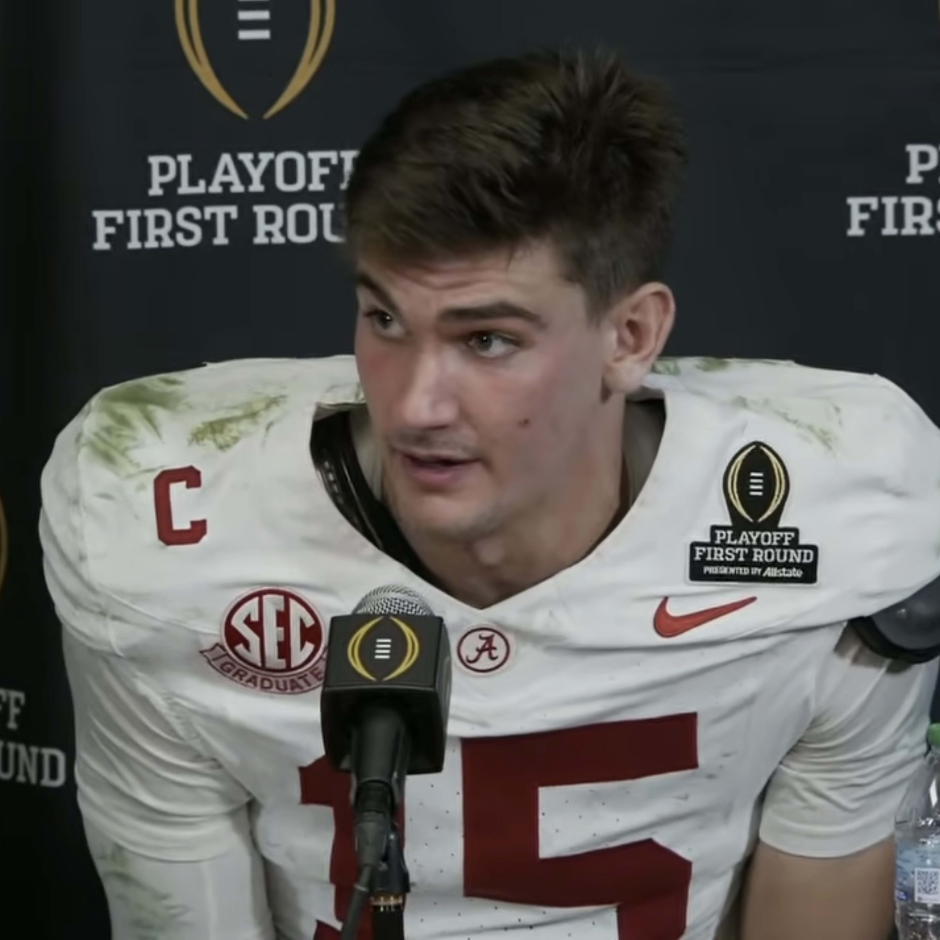 Brutal mistakes in Oklahoma's playoff loss to Alabama prove that ...