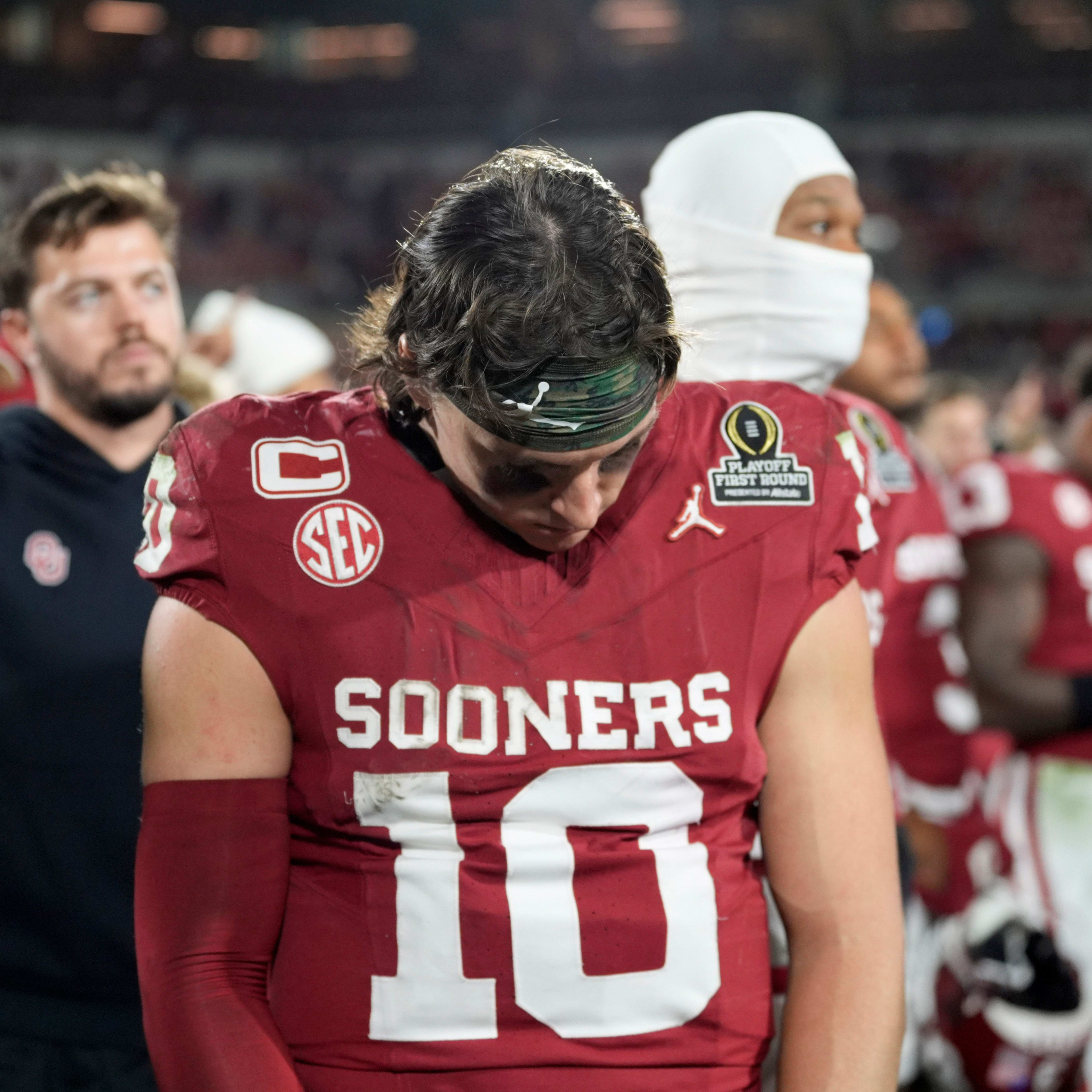 Brutal mistakes in Oklahoma's playoff loss to Alabama prove that ...