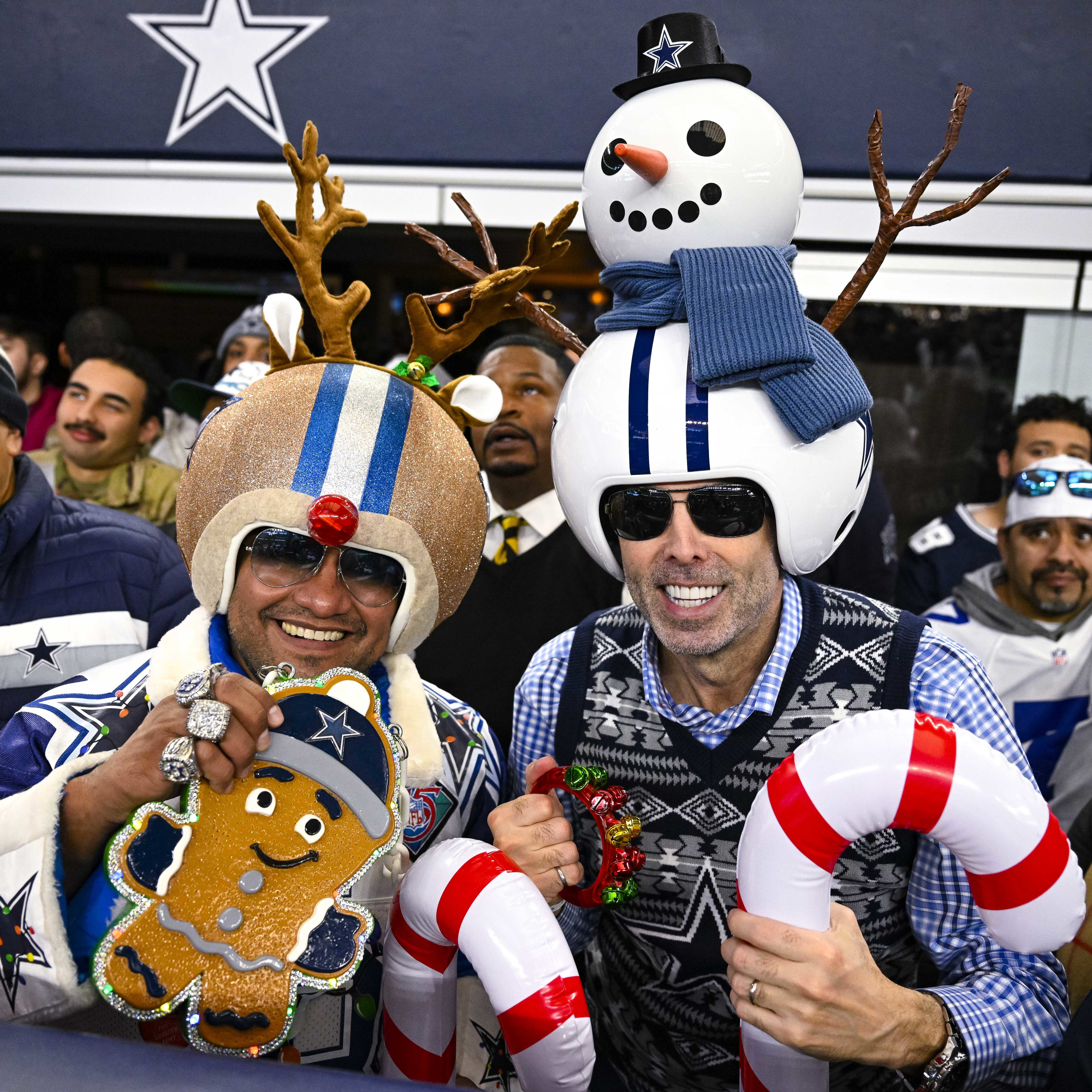Dallas Cowboys get an early lump of coal for Christmas before they even ...
