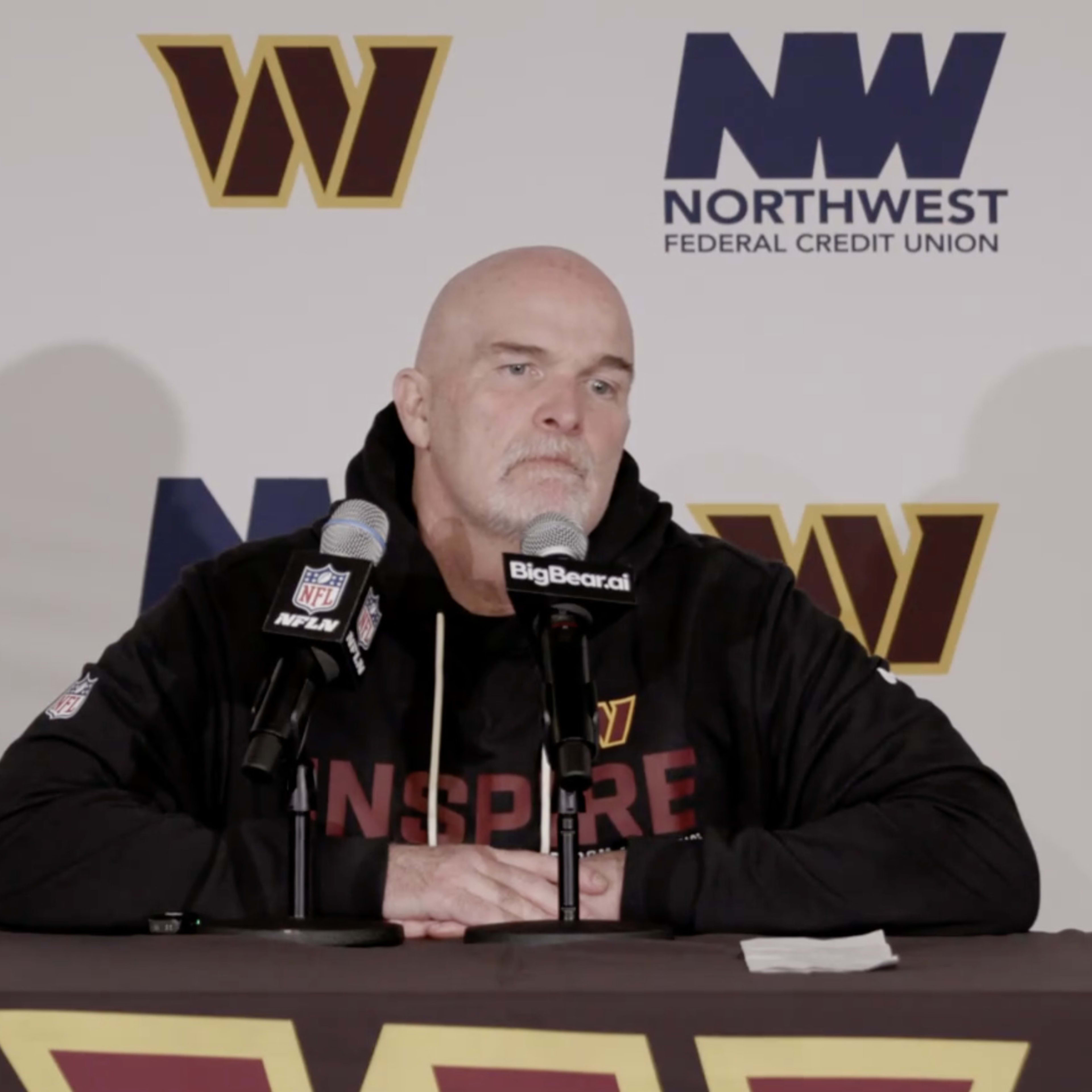 Commanders 3-Round 2026 NFL Mock Draft: Washington collects extra picks in the top-100 of the ...