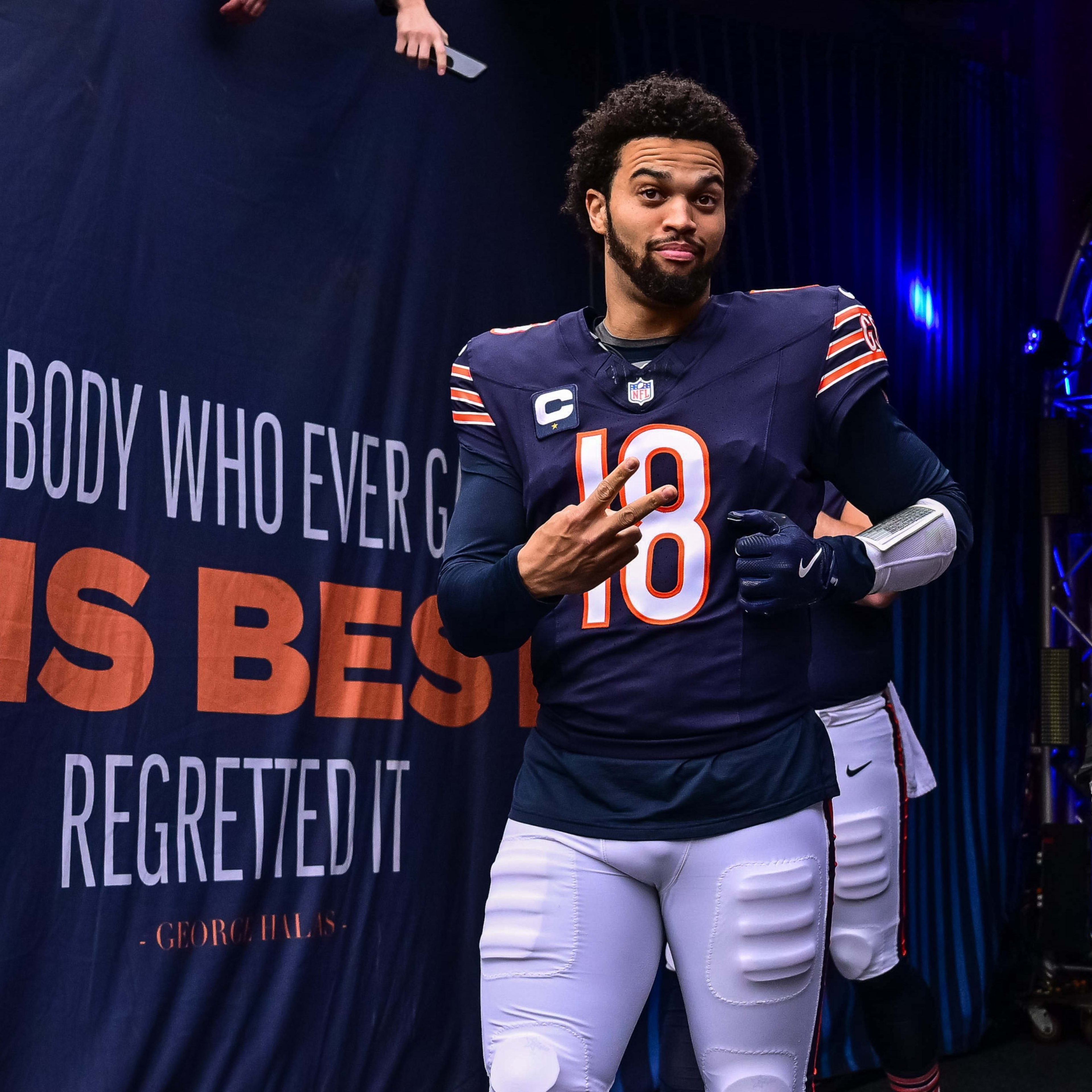 Ben Johnson went for the Packers' throats and Caleb Williams and DJ ...