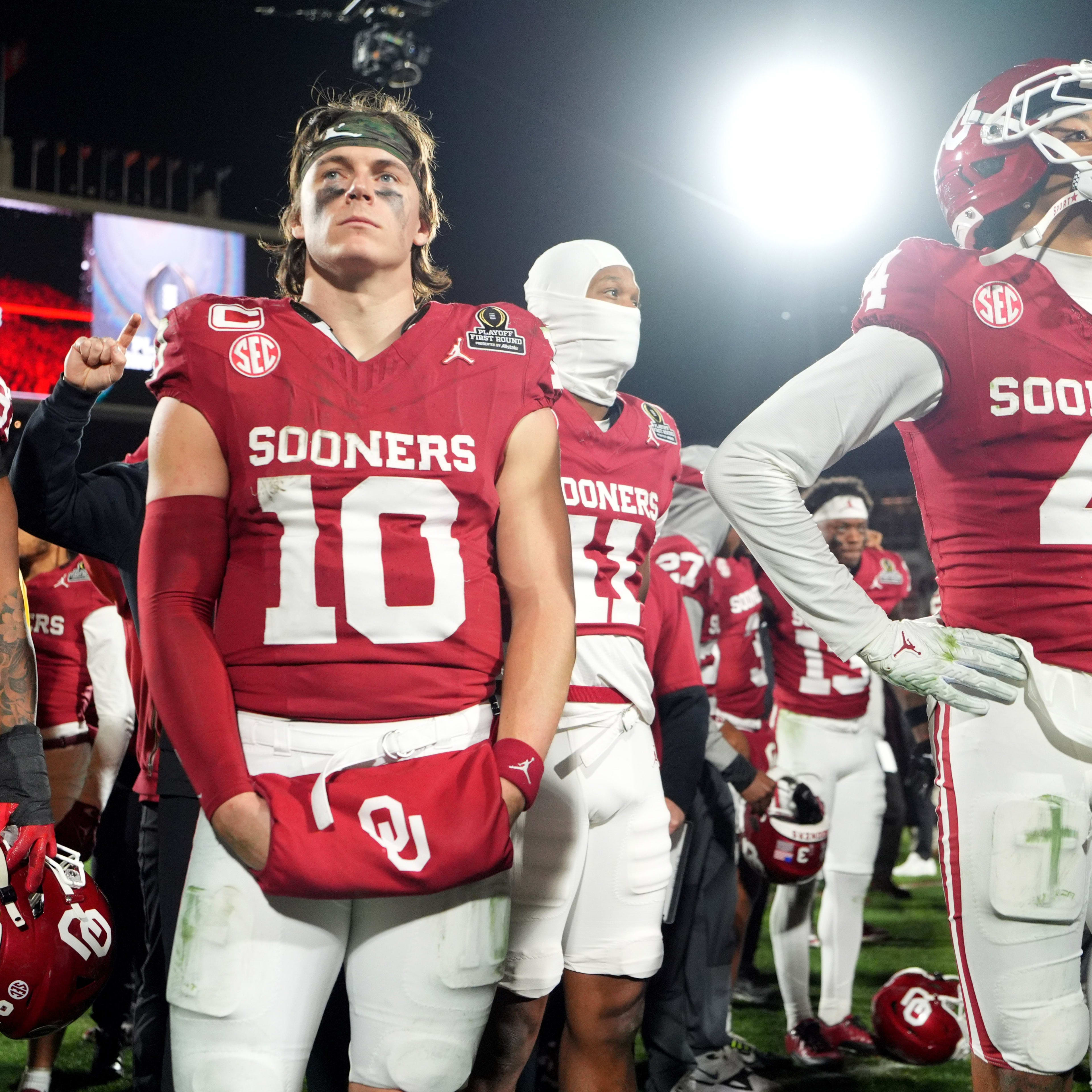 Ty Simpson's sneak peek into Alabama's mentality ahead of the Rose Bowl ...