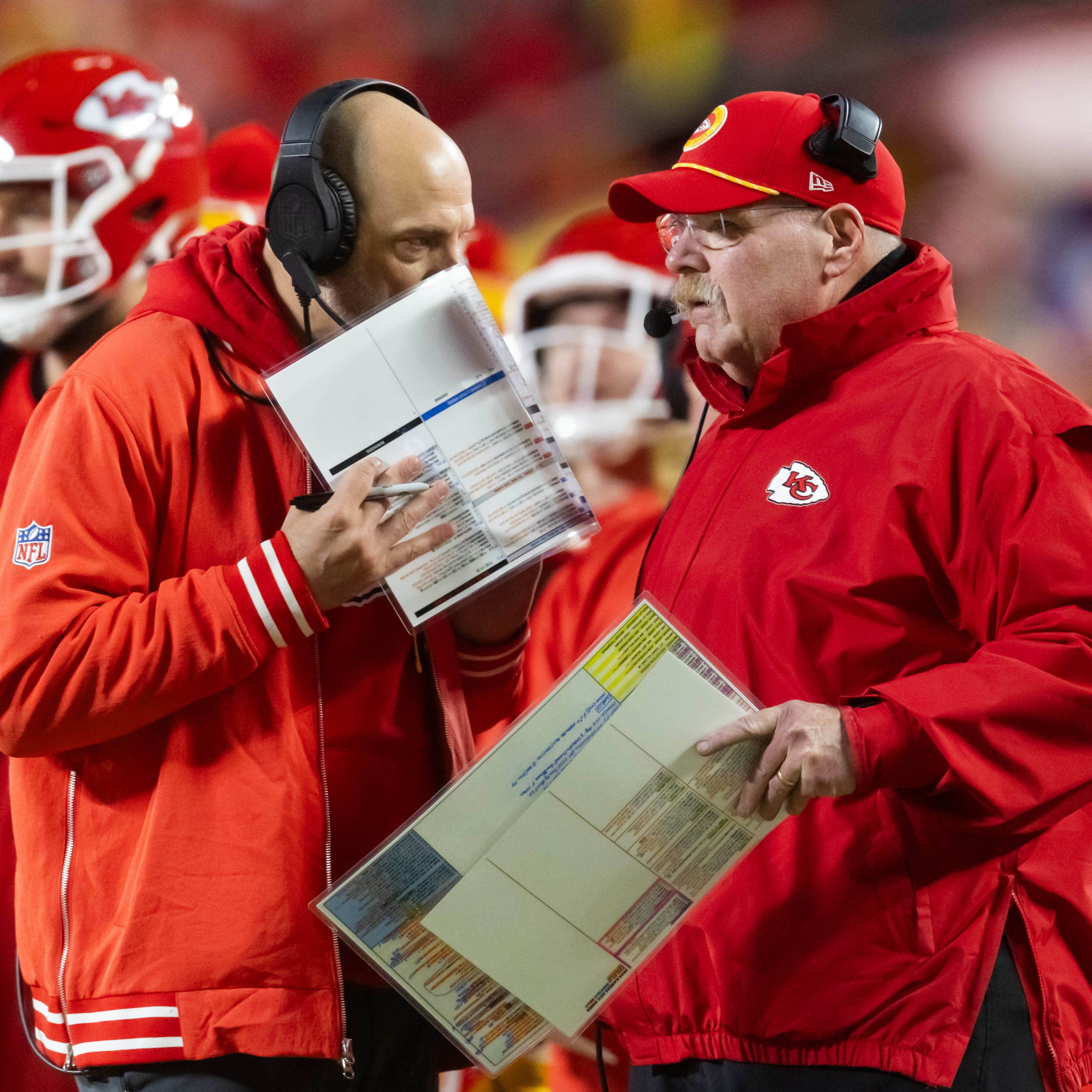 Kansas City Chiefs' quarterback room takes another hit with Gardner ...