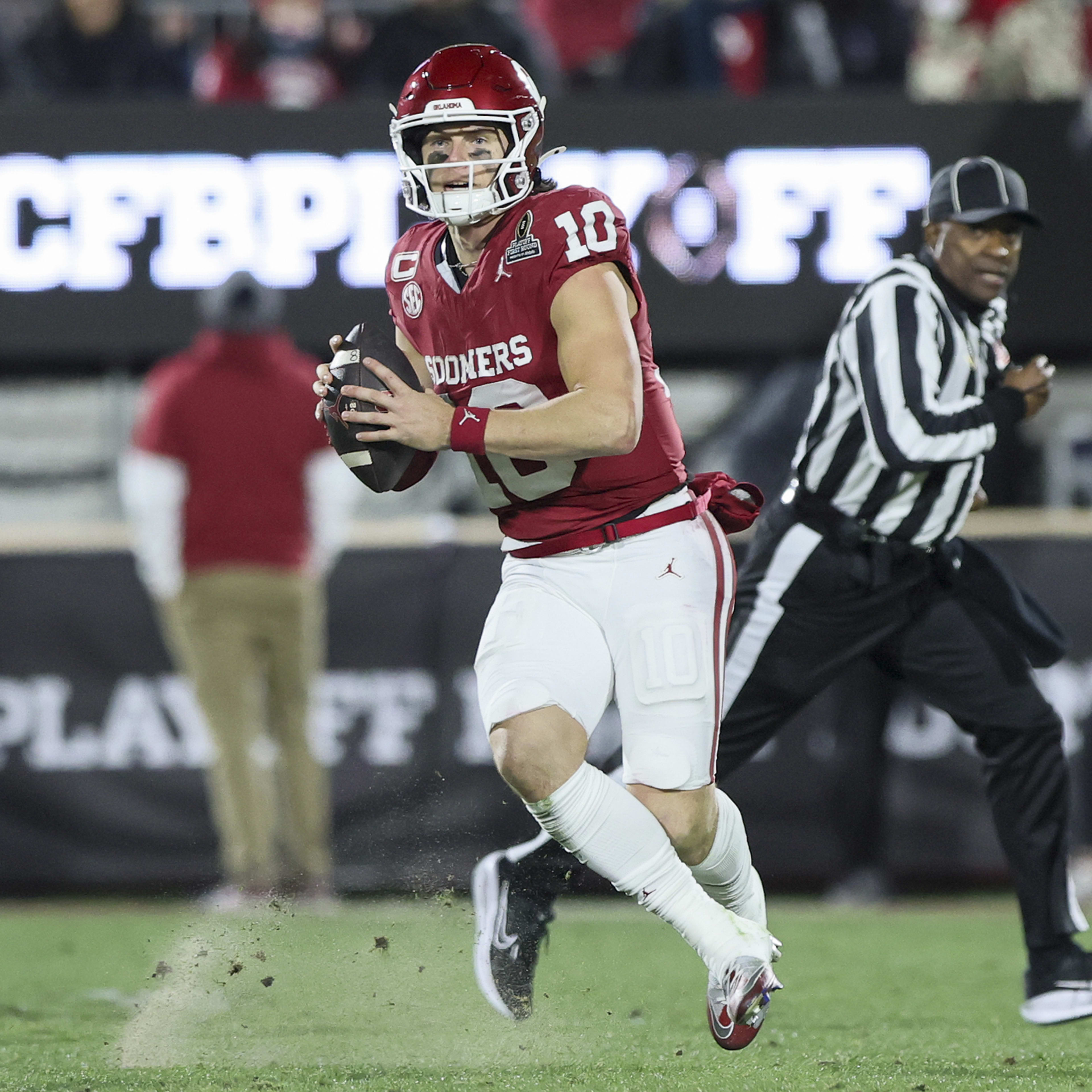 Sooners’ play that ended their 2025 season is not the same one fans ...