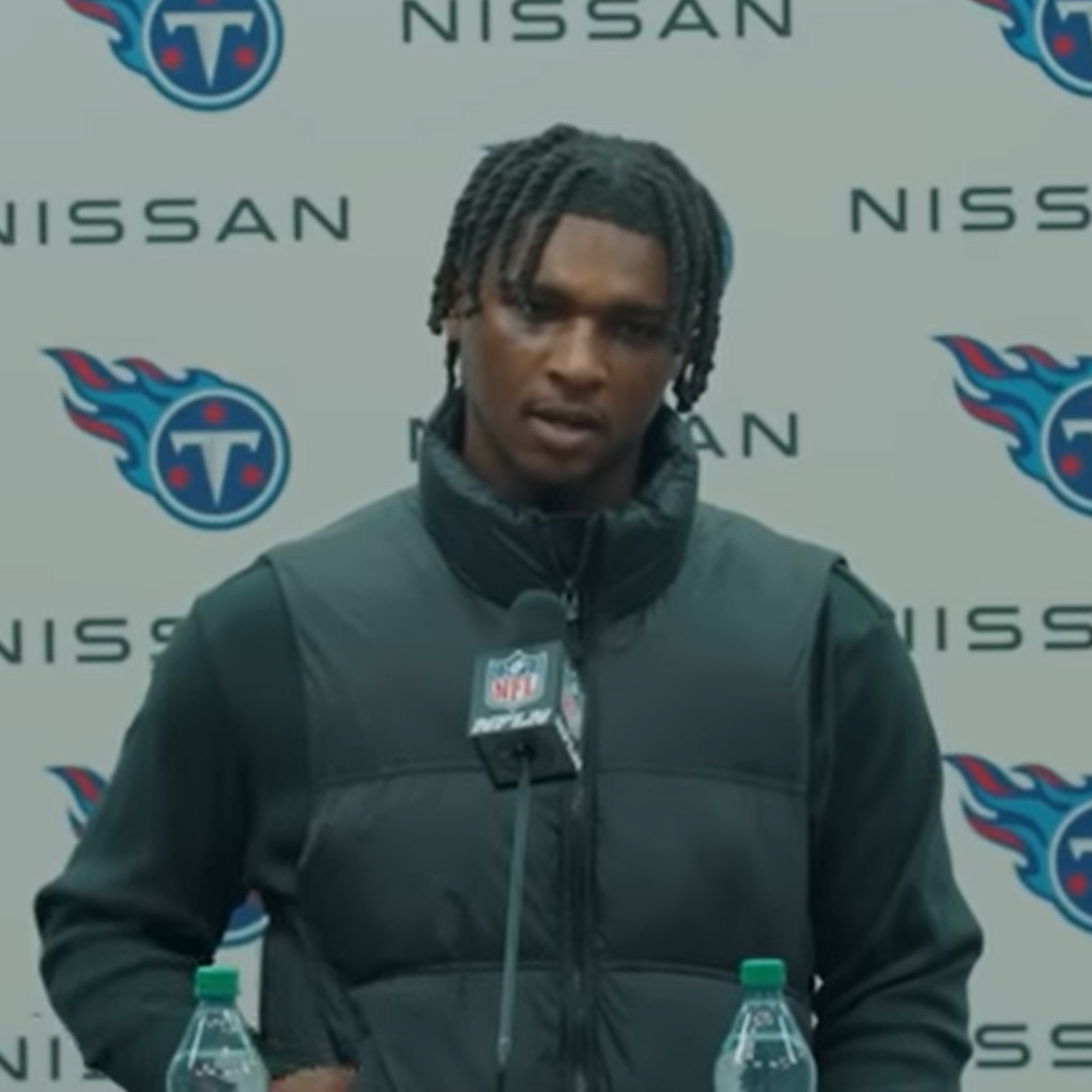 Cam Ward discusses Miami's playoff win and has a strong prediction for ...