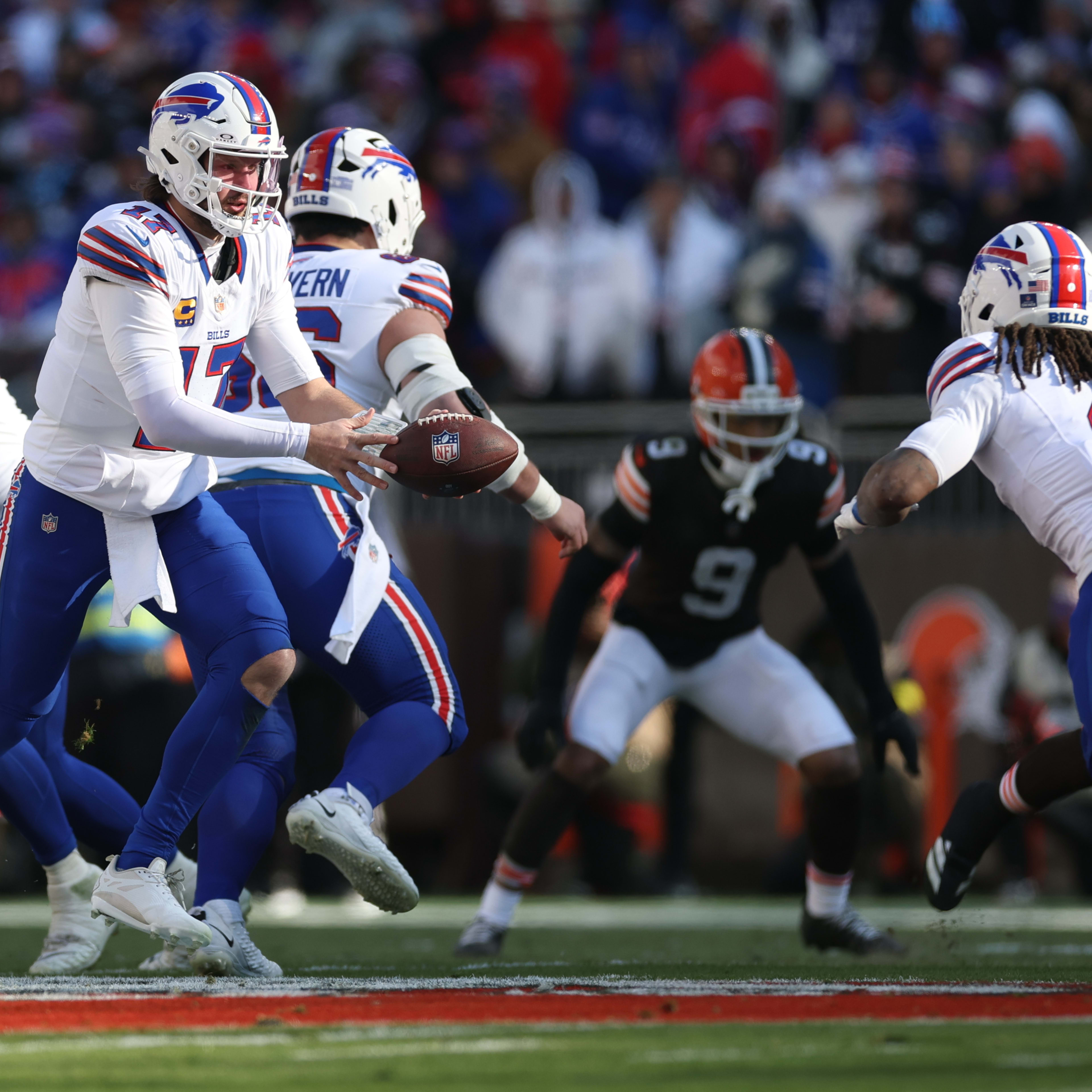 Bills QB Josh Allen says the quiet part out loud that national media ...