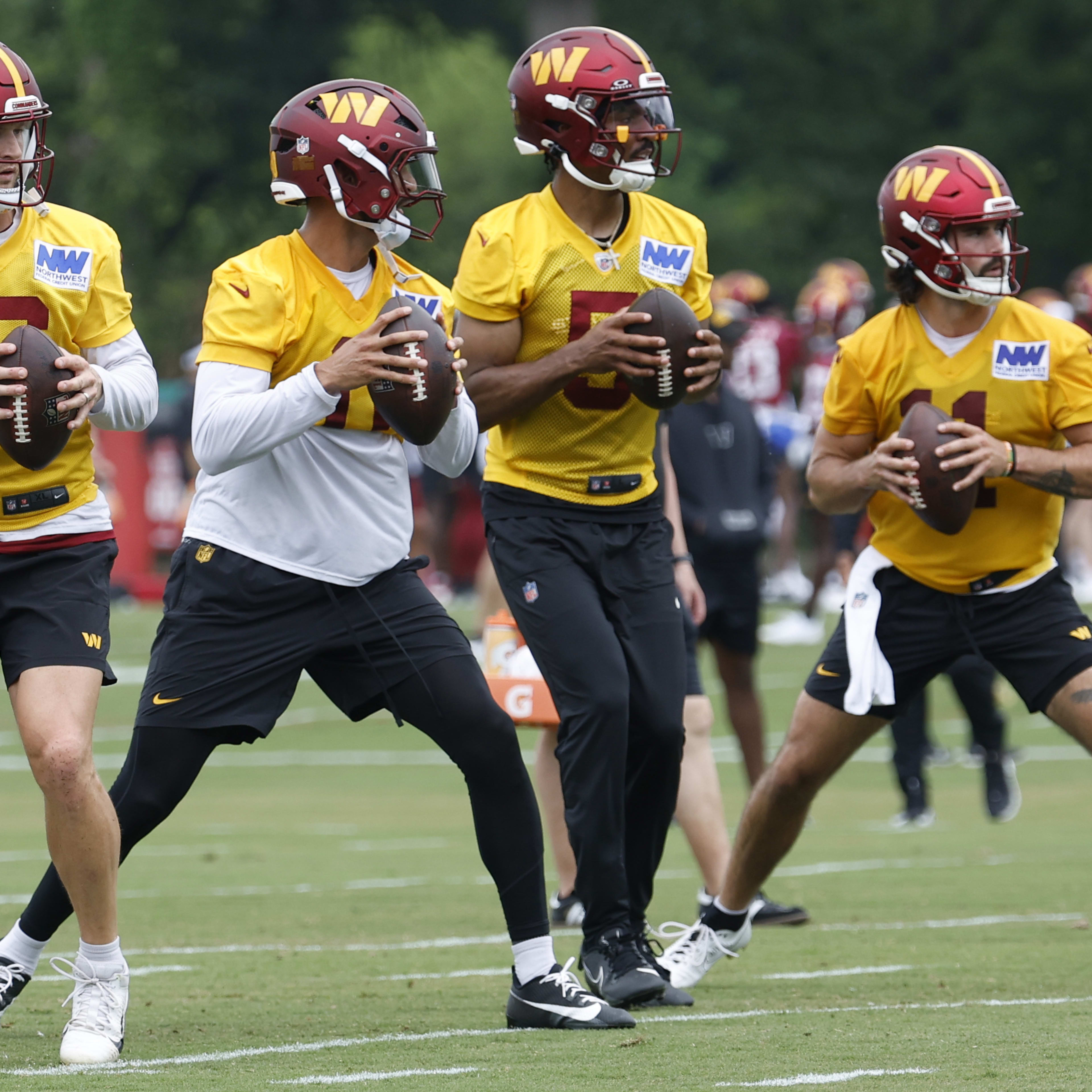 Ben Johnson’s new expectations have put the rest of the NFC on notice ...