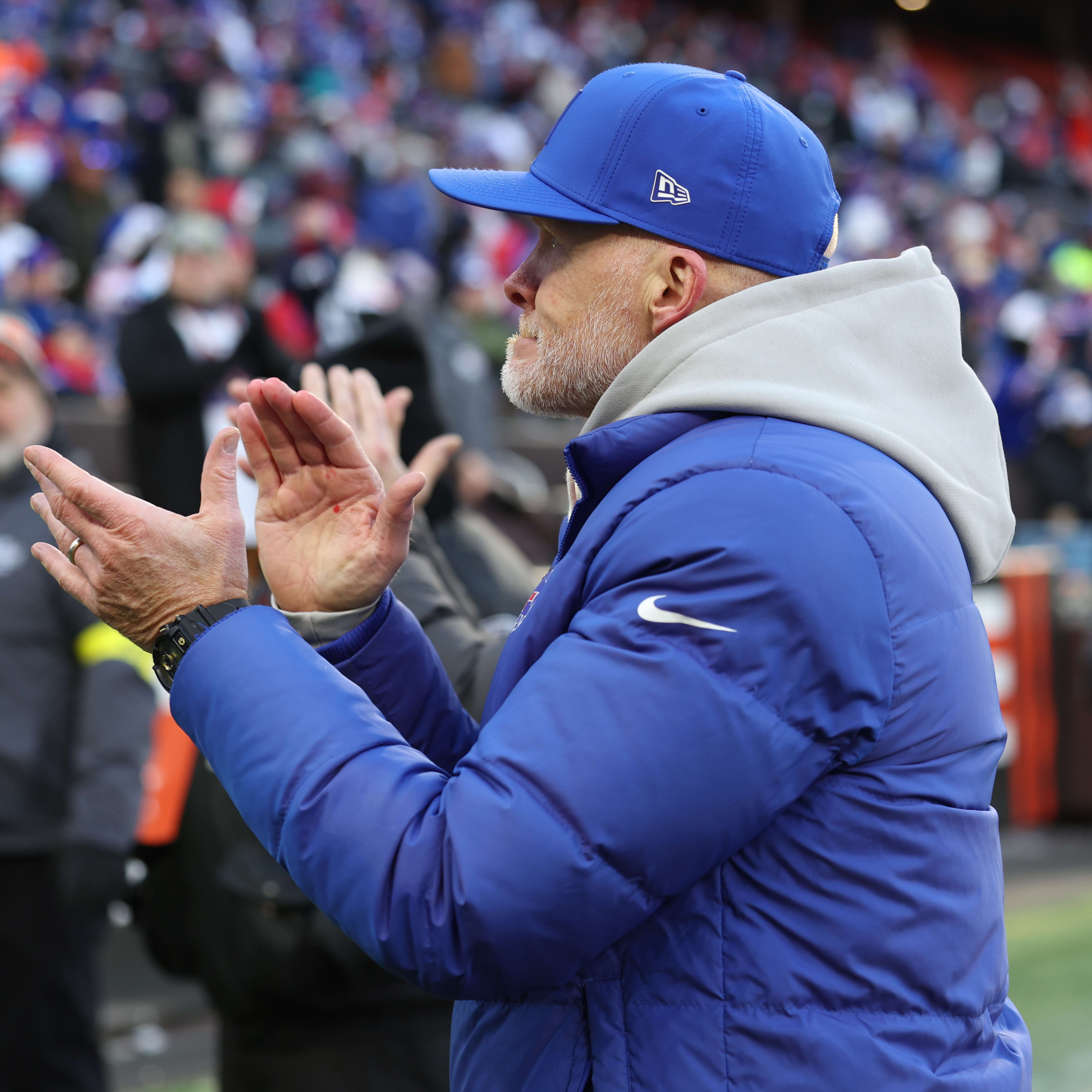 Buffalo Bills head coach Sean McDermott gives immediate update on Josh ...