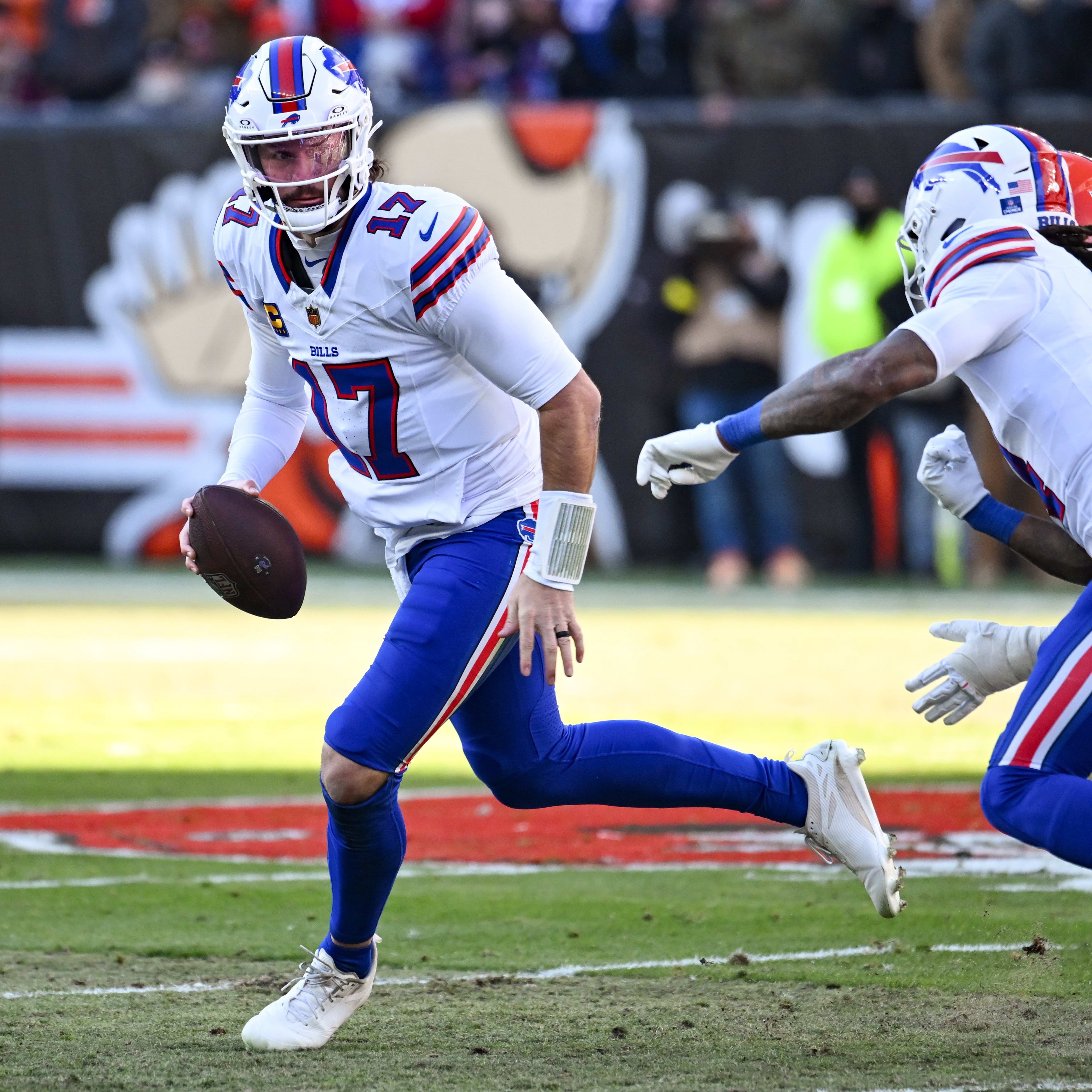 'RJ Day does not want to play at Ohio State': Buckeyes head coach Ryan ...