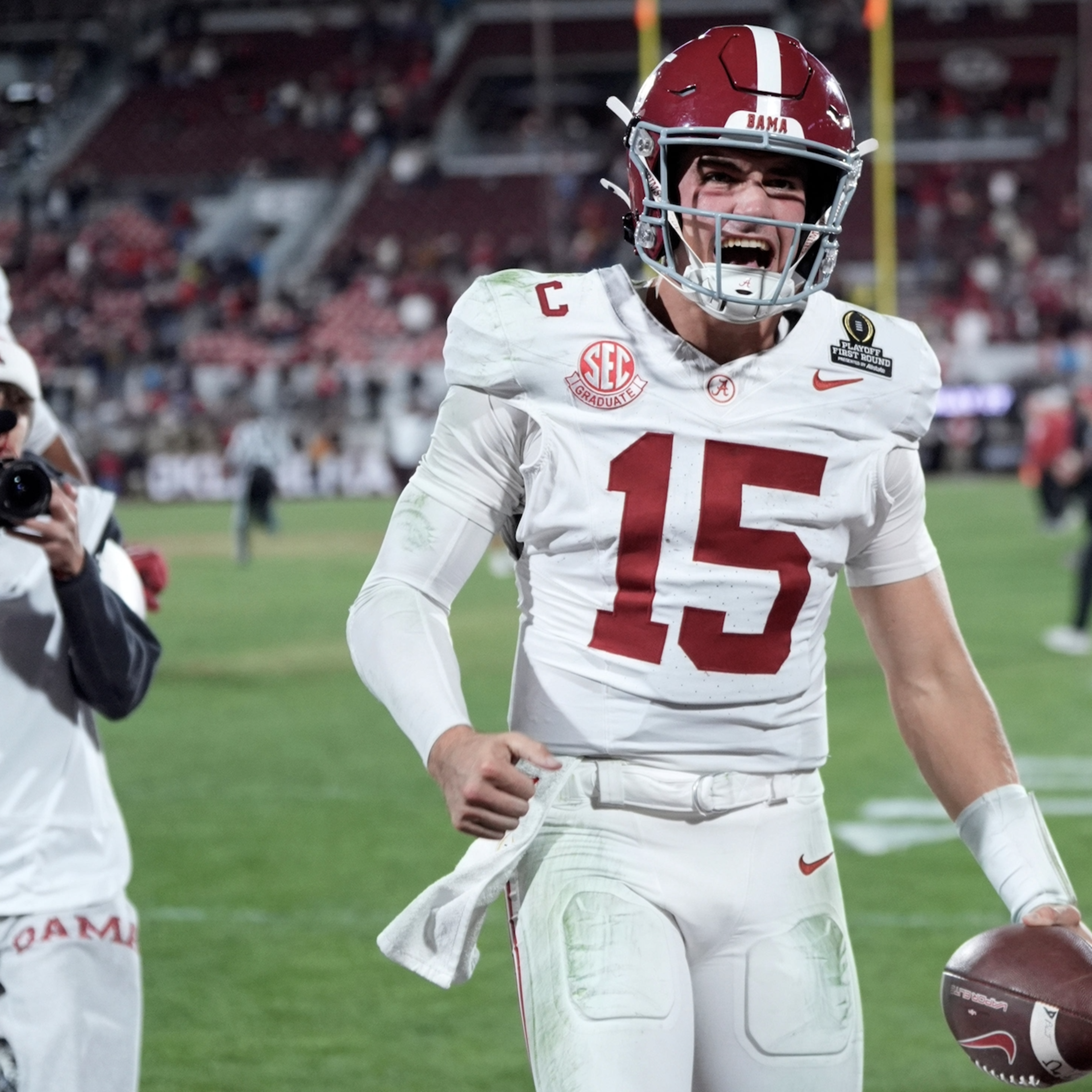 National college football analyst predicts the final score of Rose Bowl ...