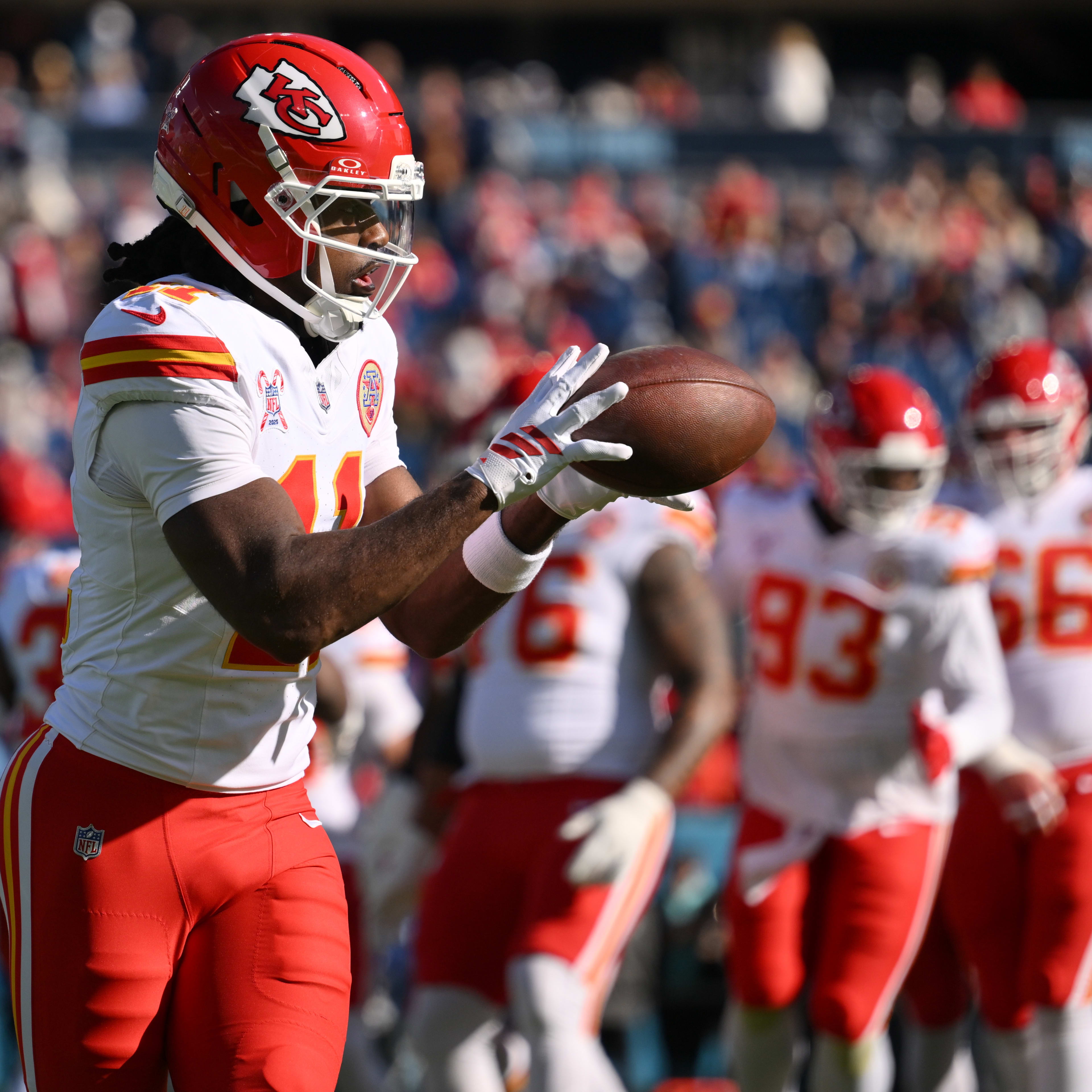 Kansas City Chiefs coaches continue to send mixed messages about giving ...