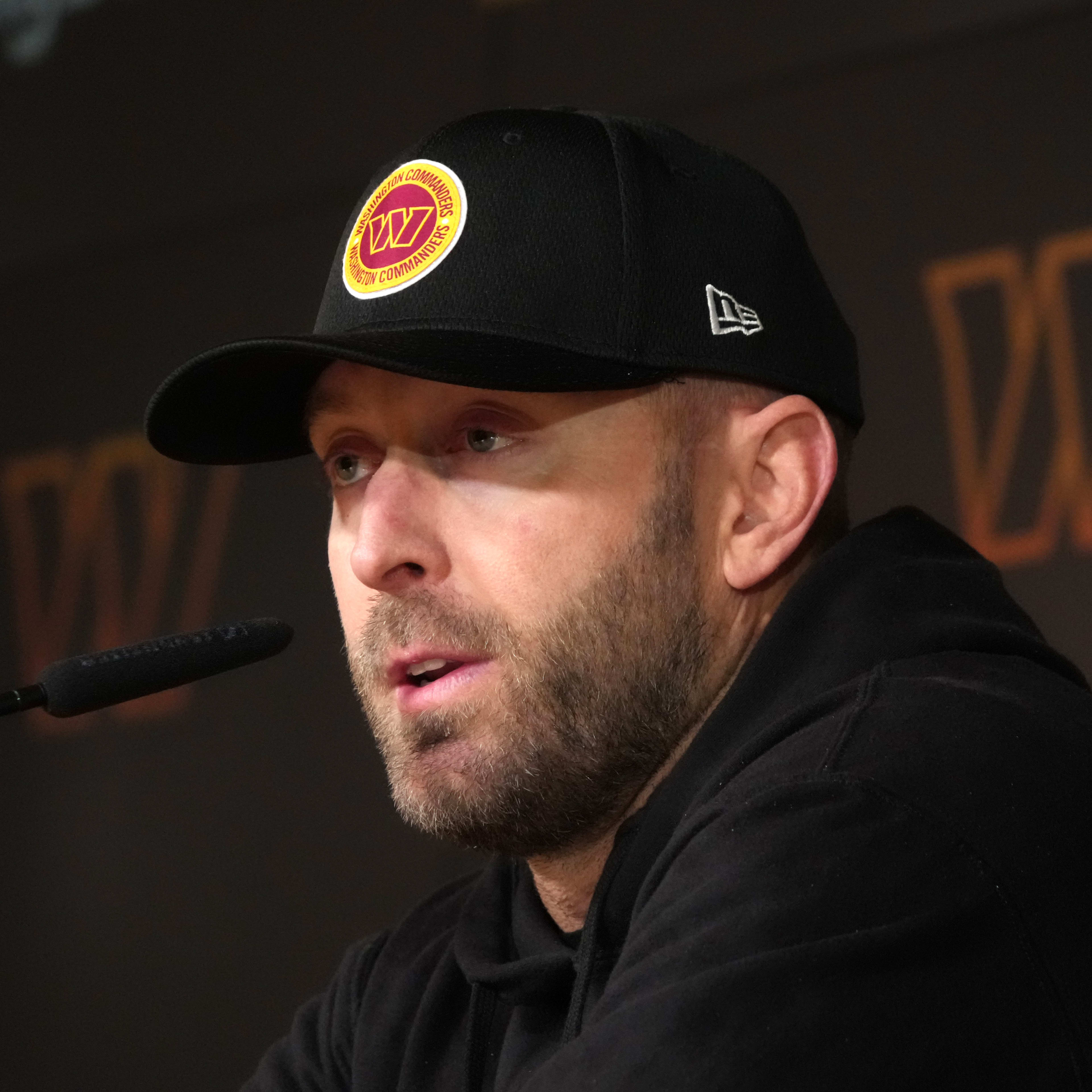 Kliff Kingsbury left the door wide open on the biggest question this ...