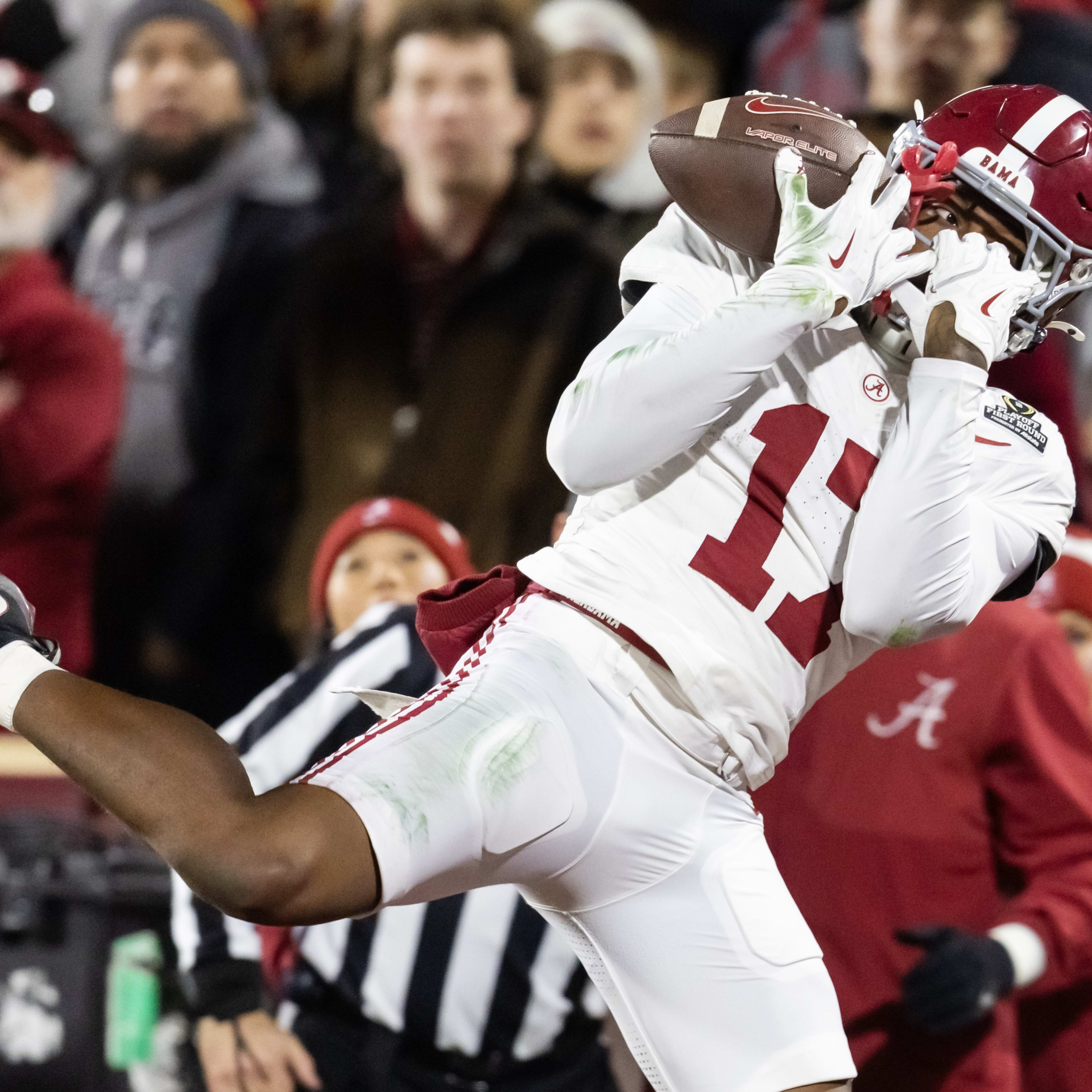 3-Round 2026 NFL Mock Draft: Giants and Jets make huge trade for a ...